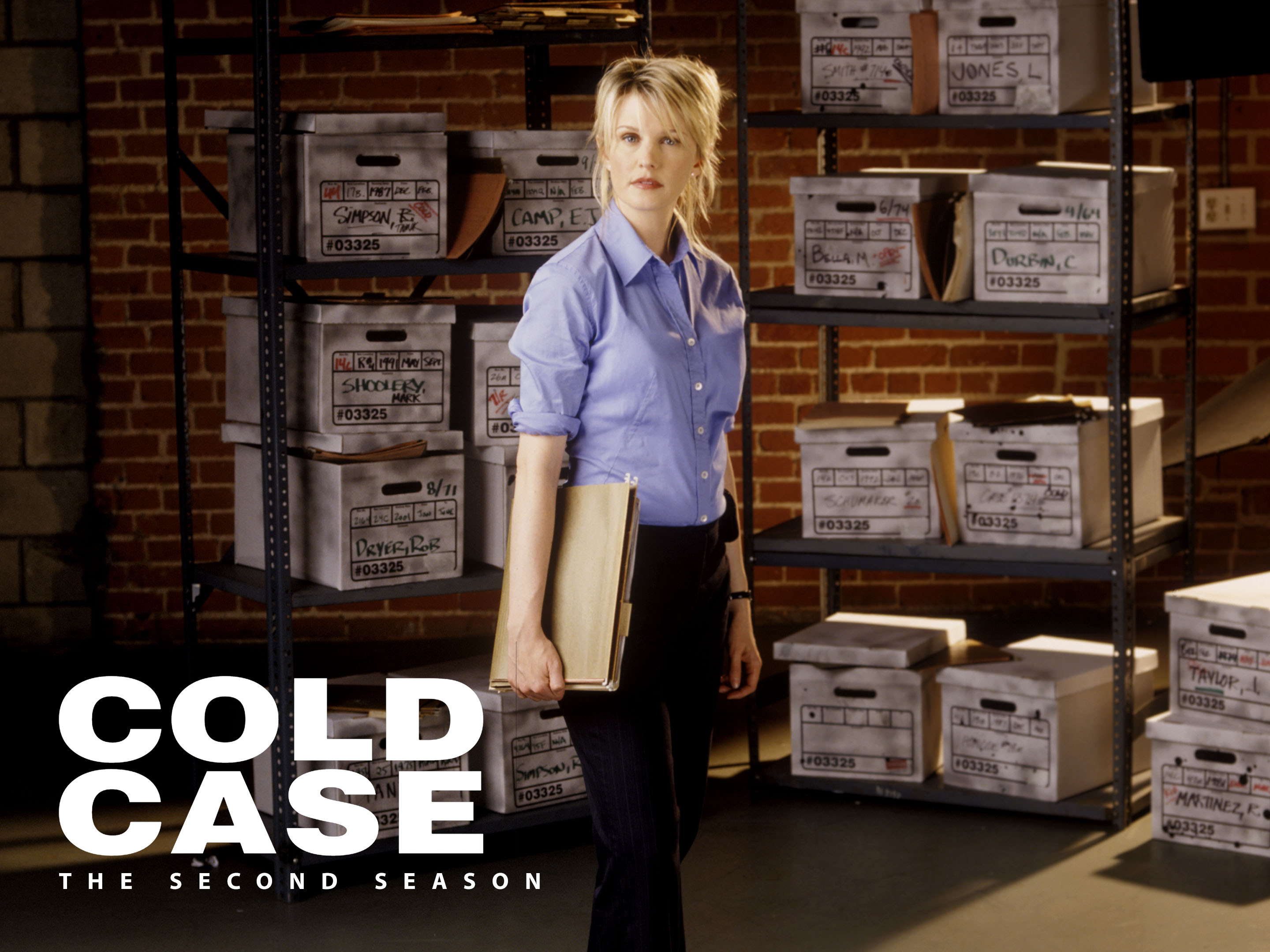 Prime Video: Cold Case - Season 2