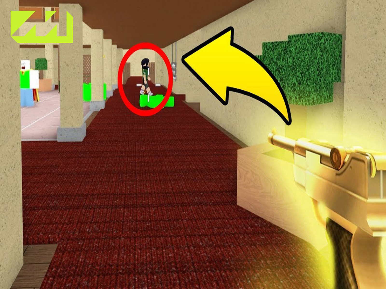 Prime Video: Clip: Let's Play Roblox