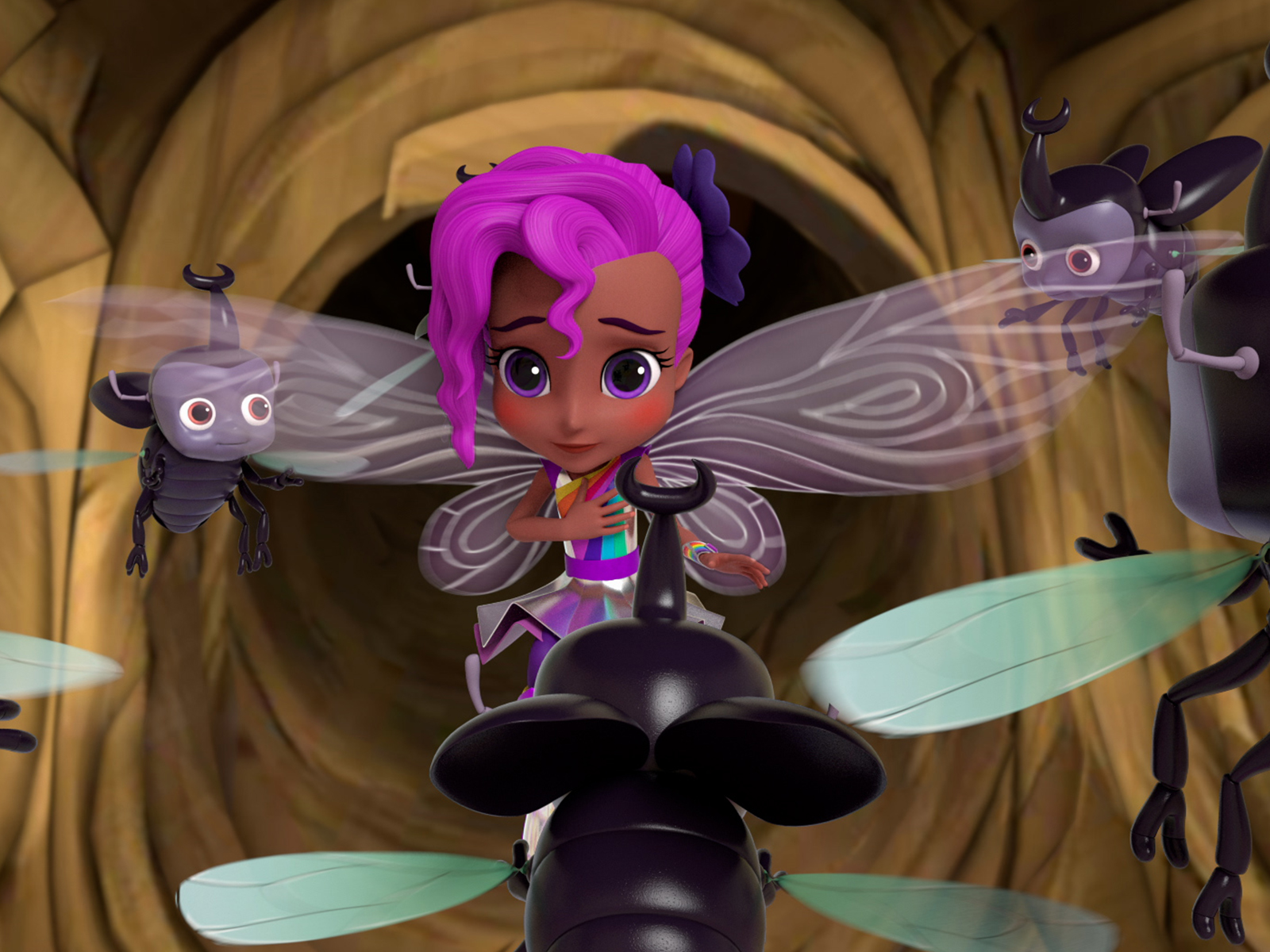 Prime Video: Rainbow Rangers