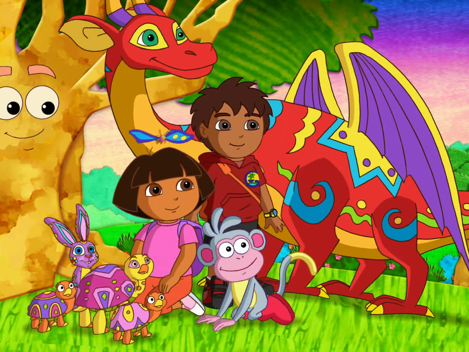 Prime Video: Dora the Explorer - Season 8