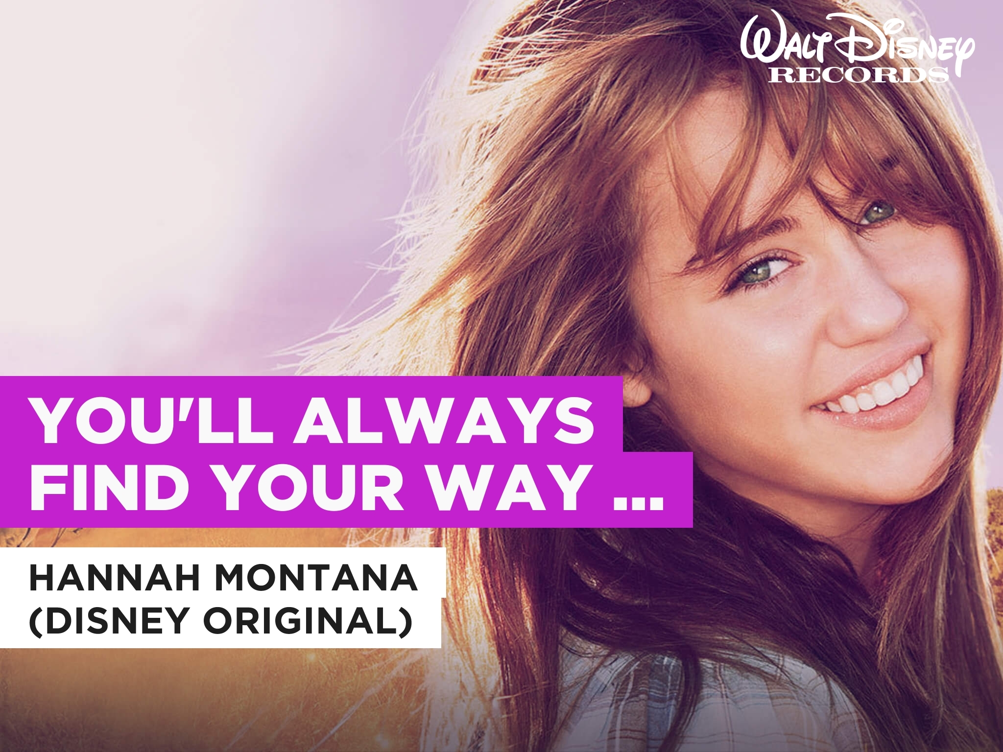 Prime Video: You'll Always Find Your Way Back Home in the Style of ...