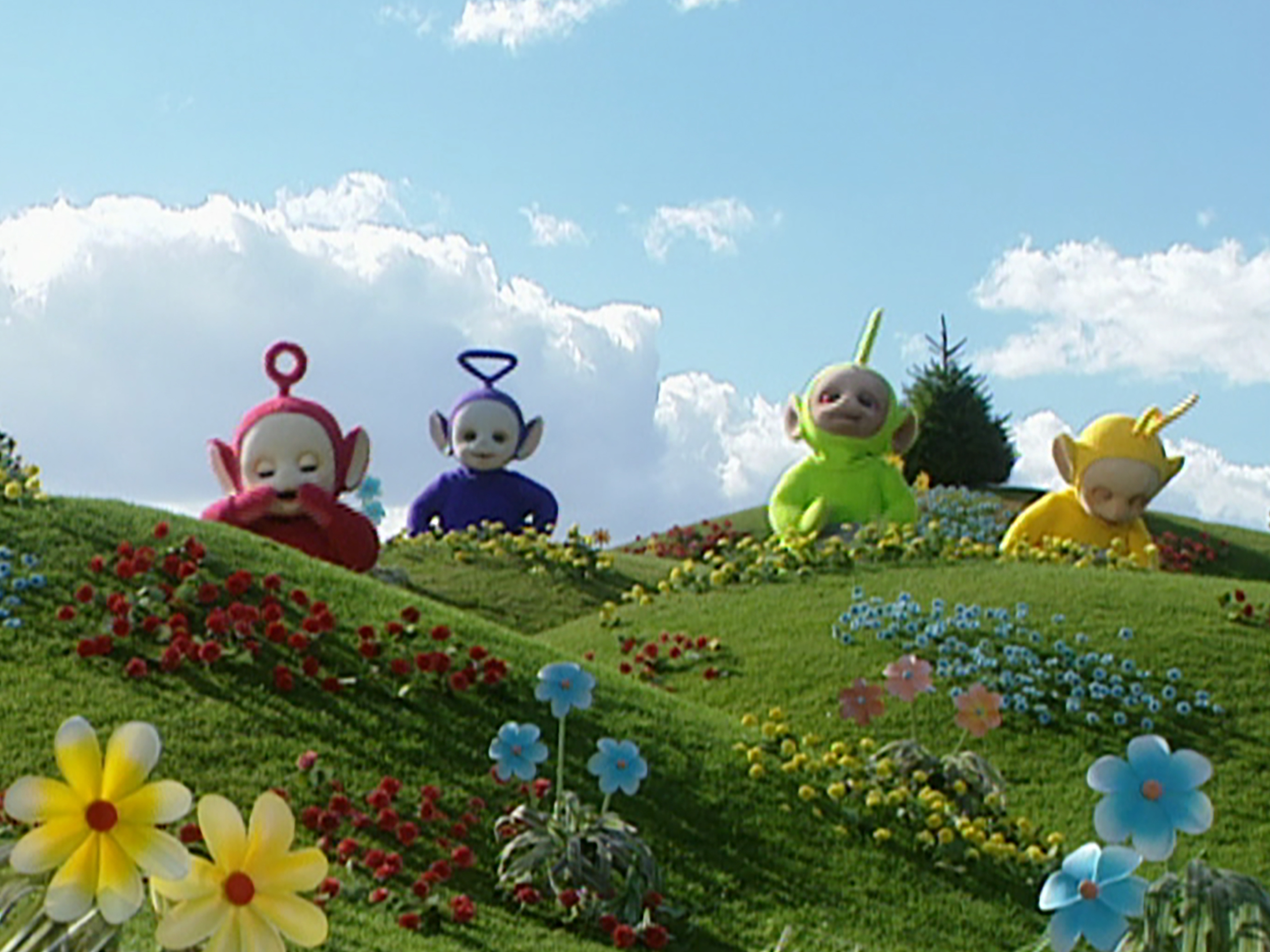 Prime Video: Teletubbies (Classic) - Season 12