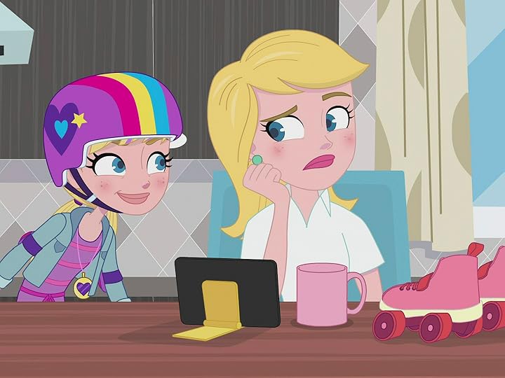 Prime Video: Polly Pocket - Season 4