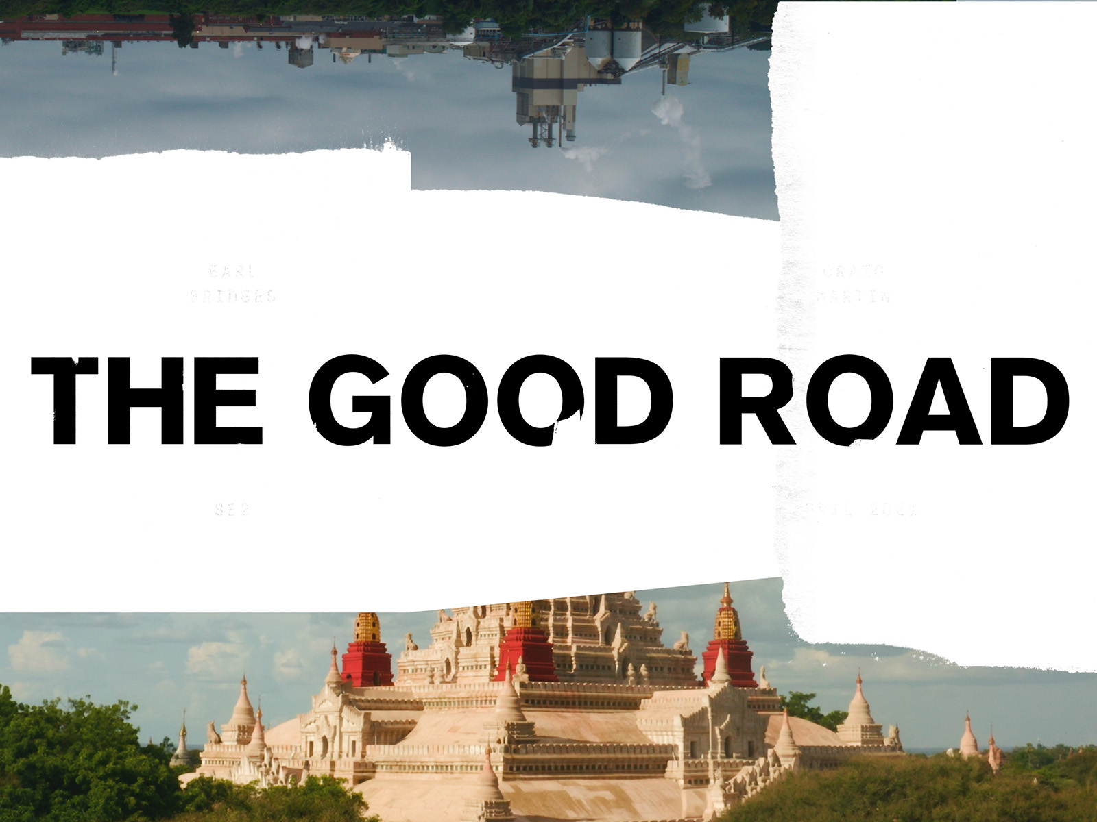 Prime Video: The Good Road
