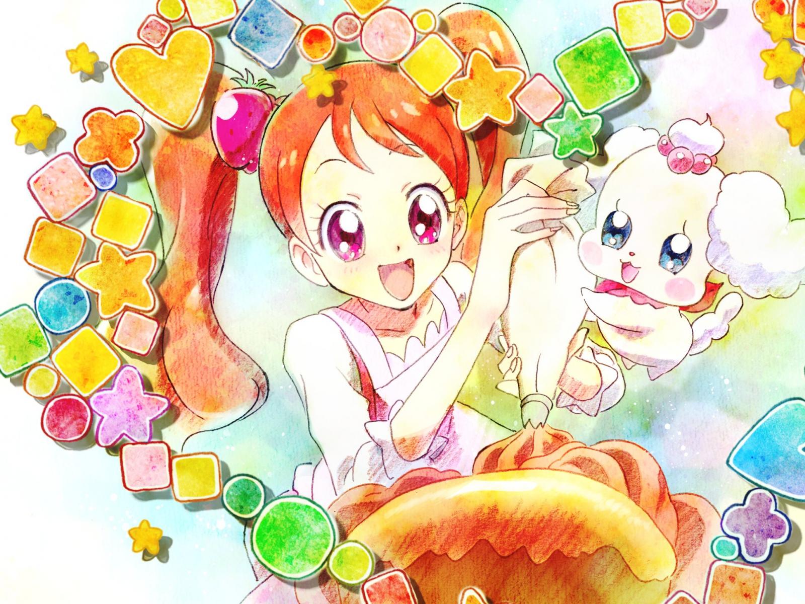 Prime Video: Kira Kira Pretty Cure à la mode - Season 1