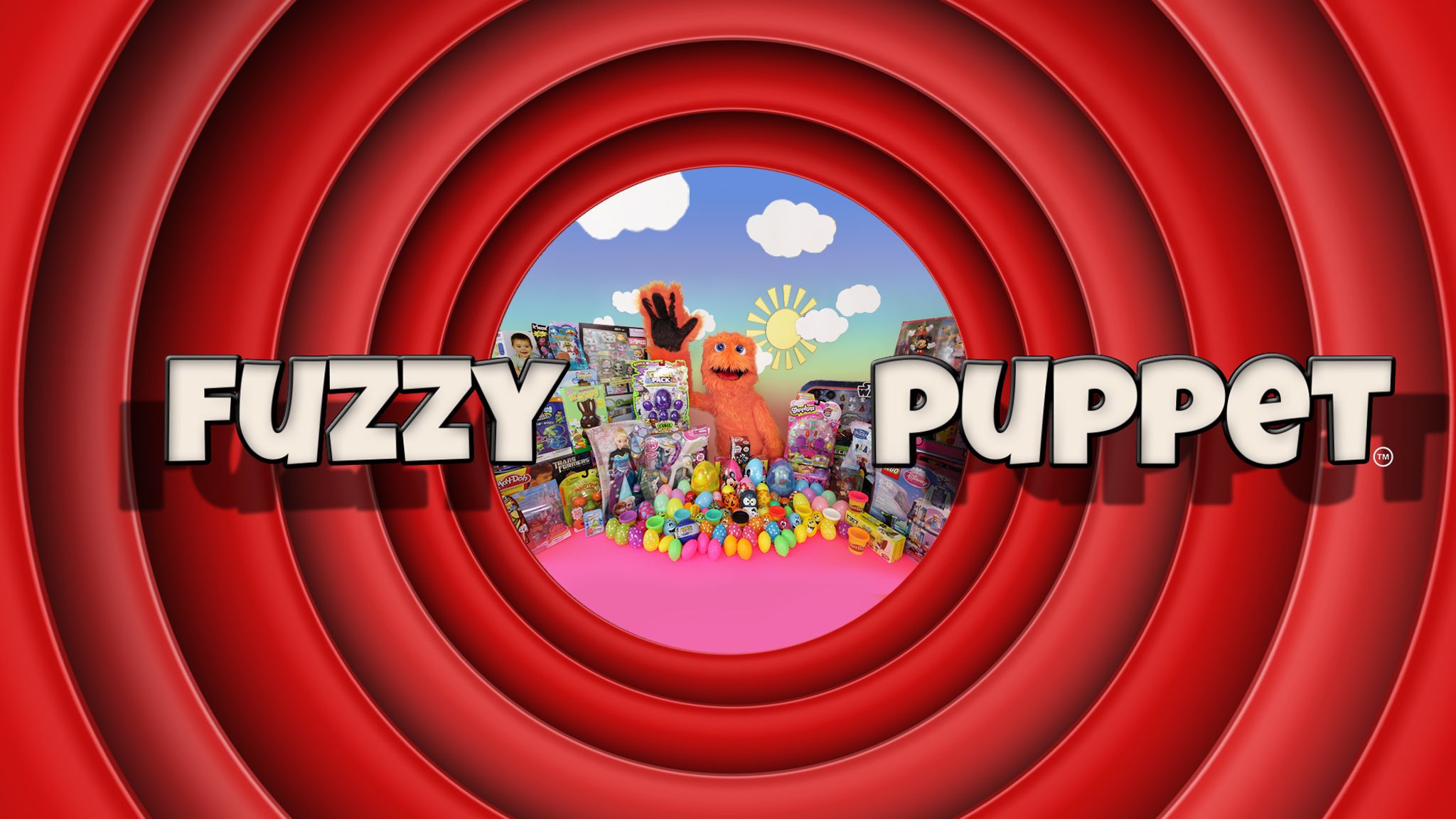 Watch Fuzzy Puppet | Prime Video