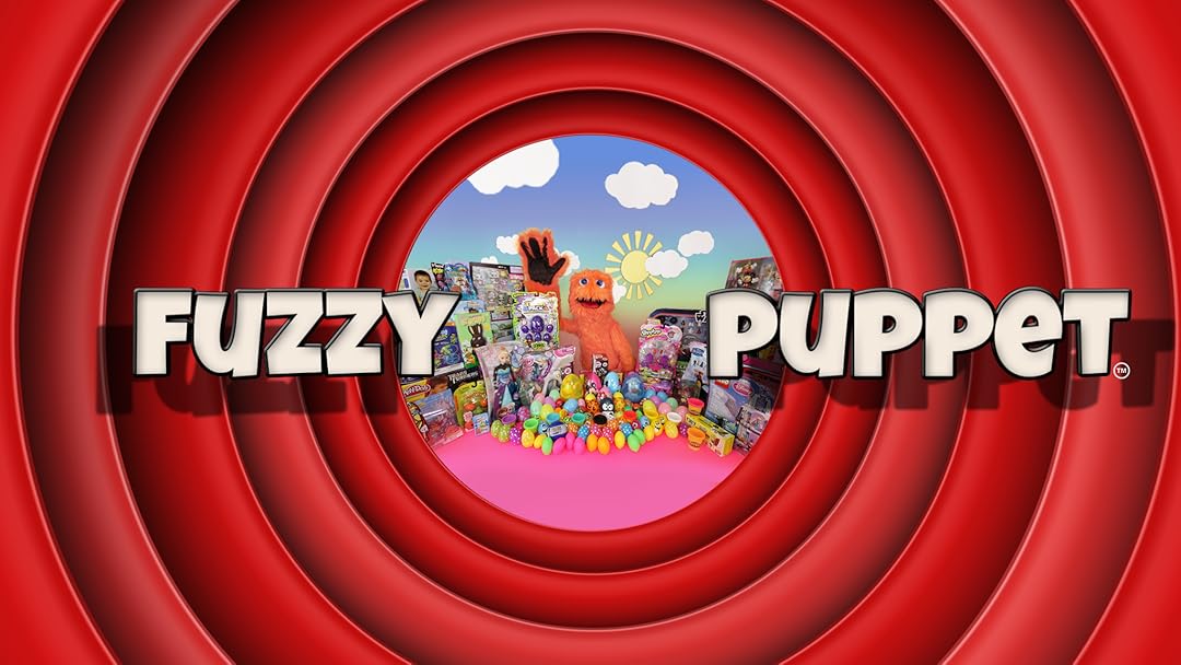 Watch Fuzzy Puppet | Prime Video