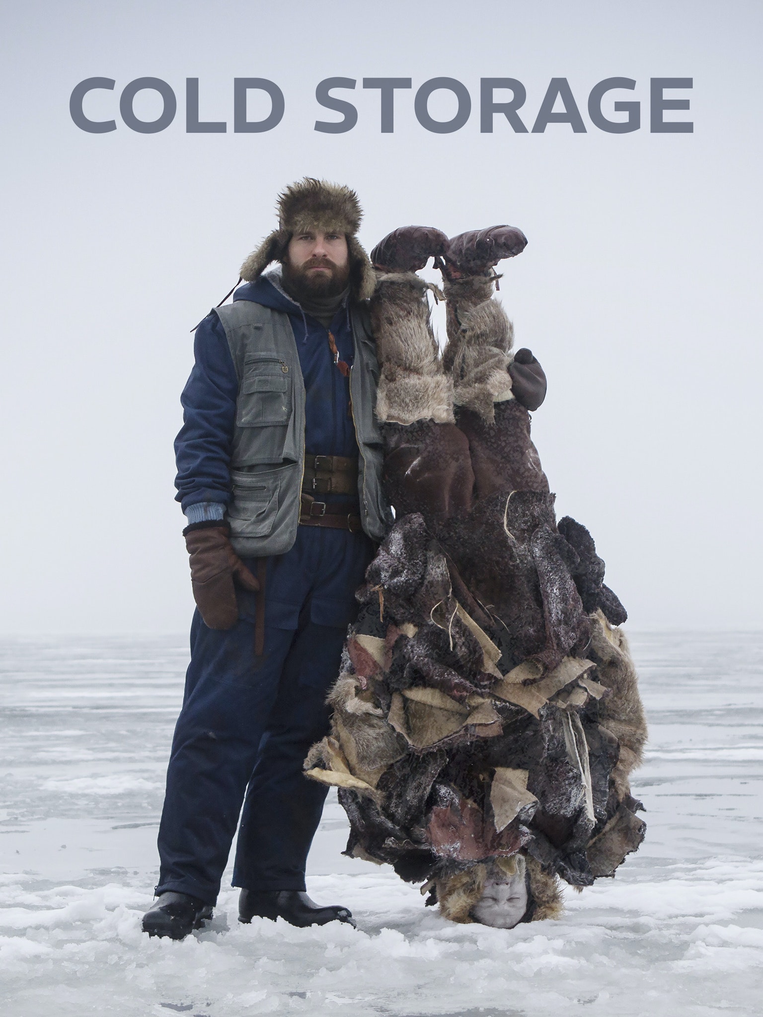 Prime Video: Cold Storage