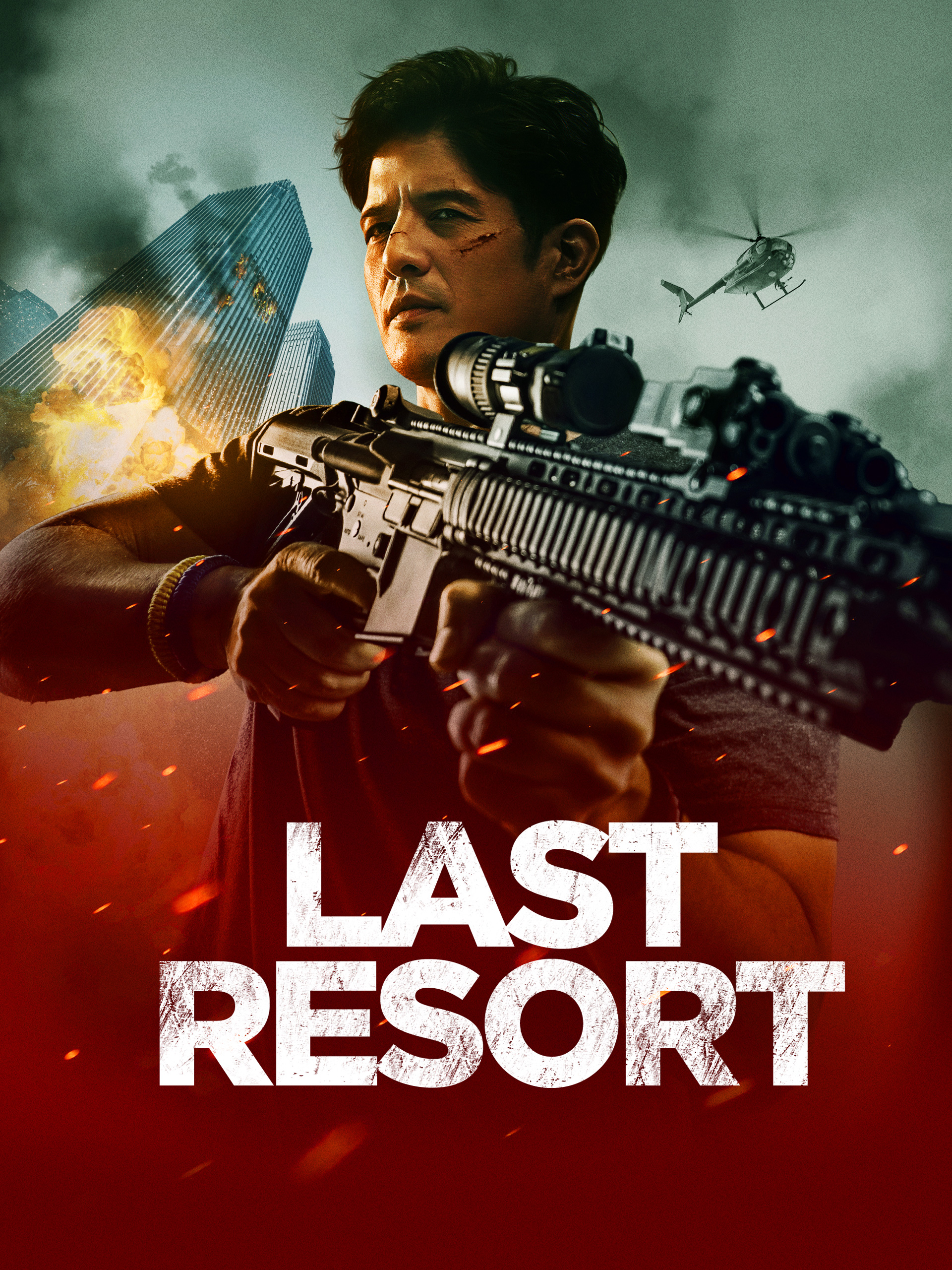Prime Video: Last Resort aka Ultima Ratio