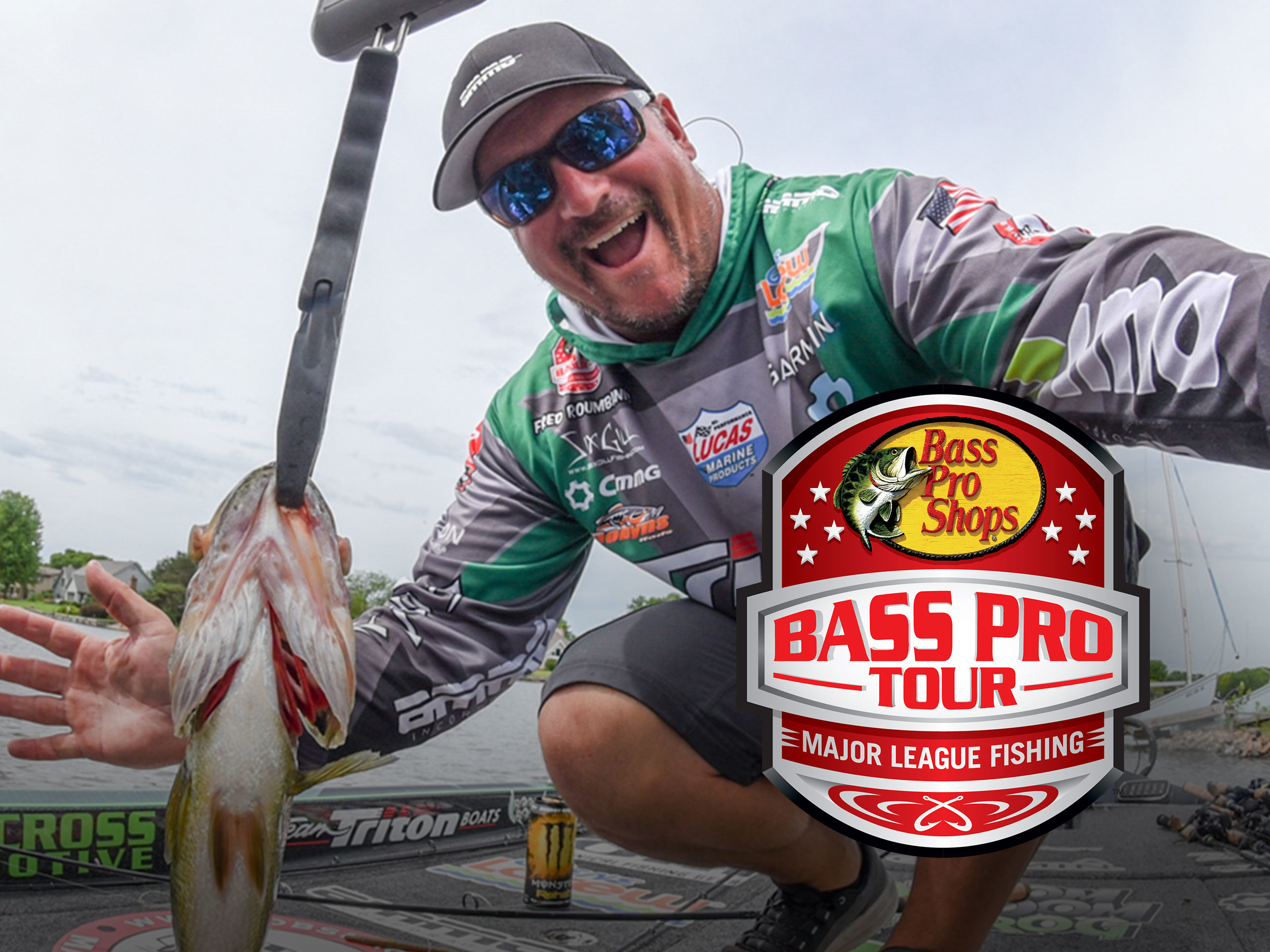 Prime Video: Bass Pro Tour - Season 1