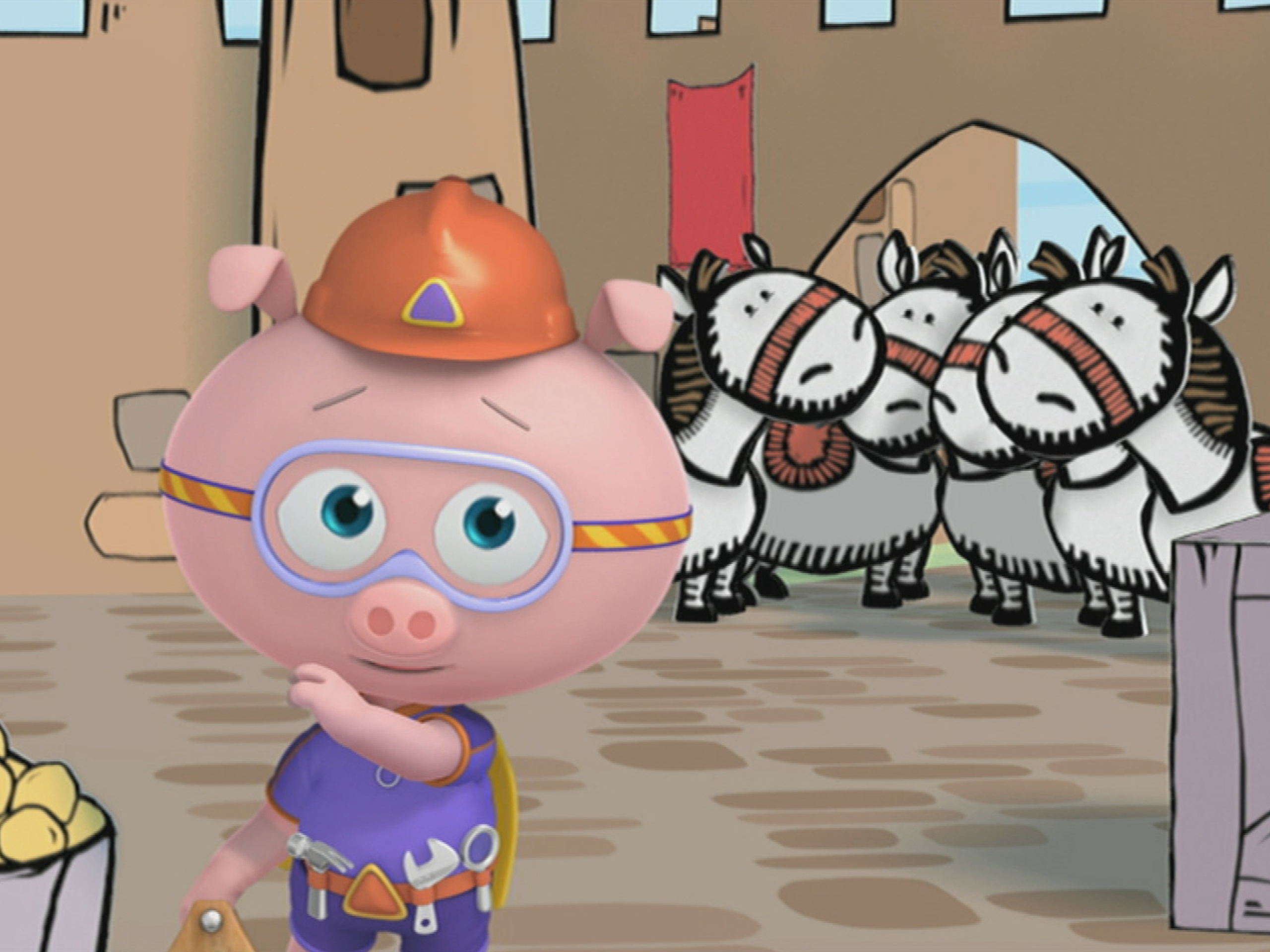 Prime Video: Super WHY!, Volume 2