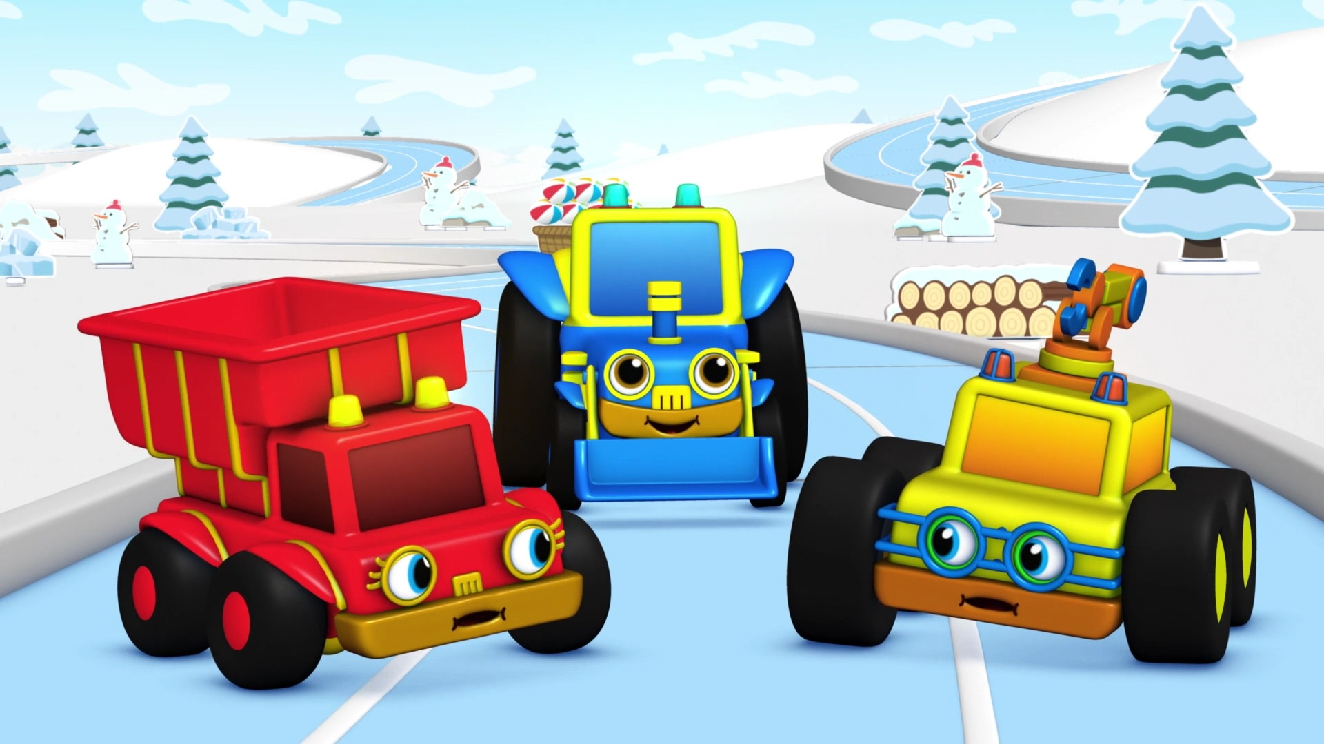 Prime Video: Melhor de BabyFirst - Amigos Coloridos