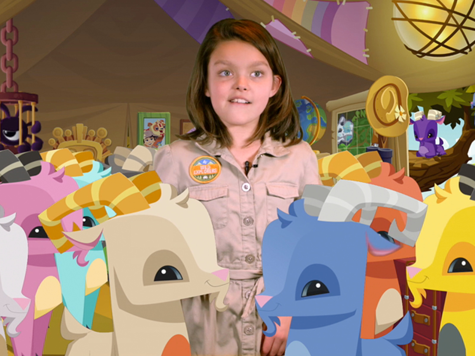 Prime Video: Wild Explorers