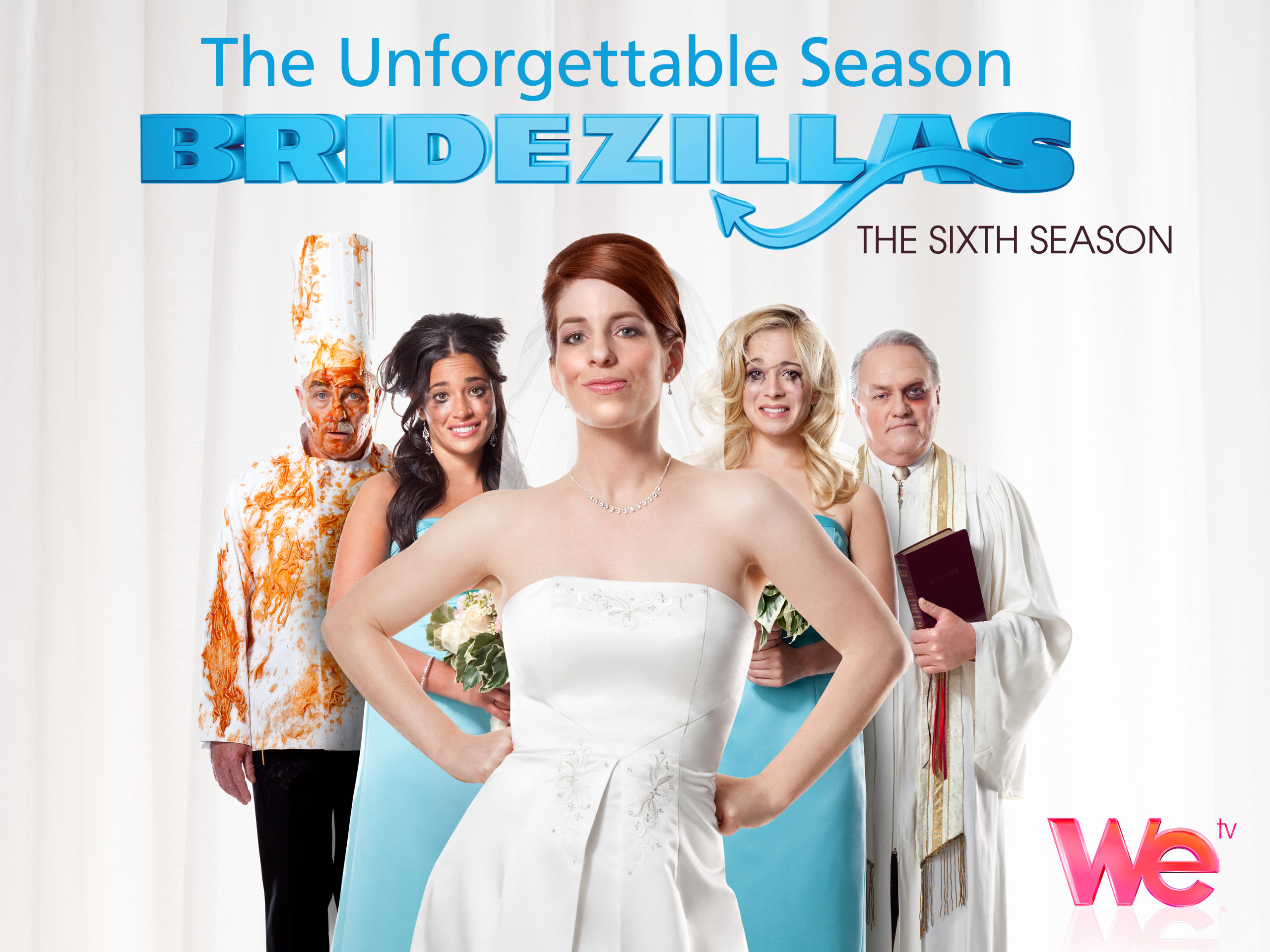 Prime Video: Bridezillas Season 6