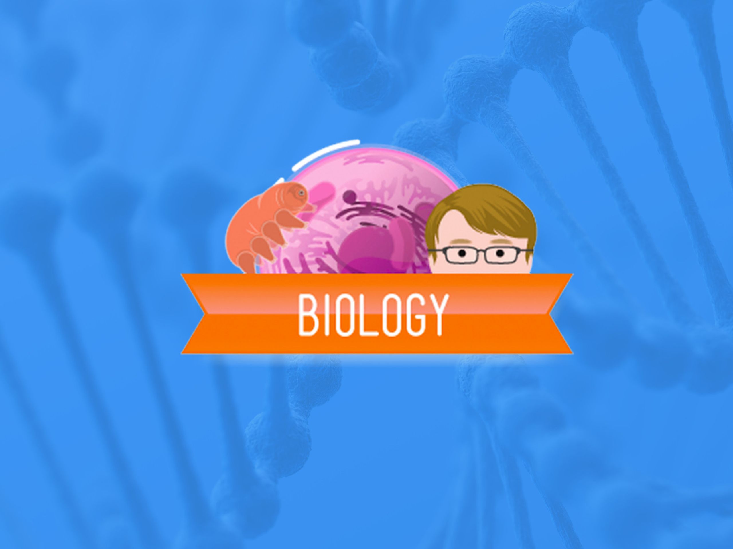 Prime Video: Crash Course: Biology - Season 1