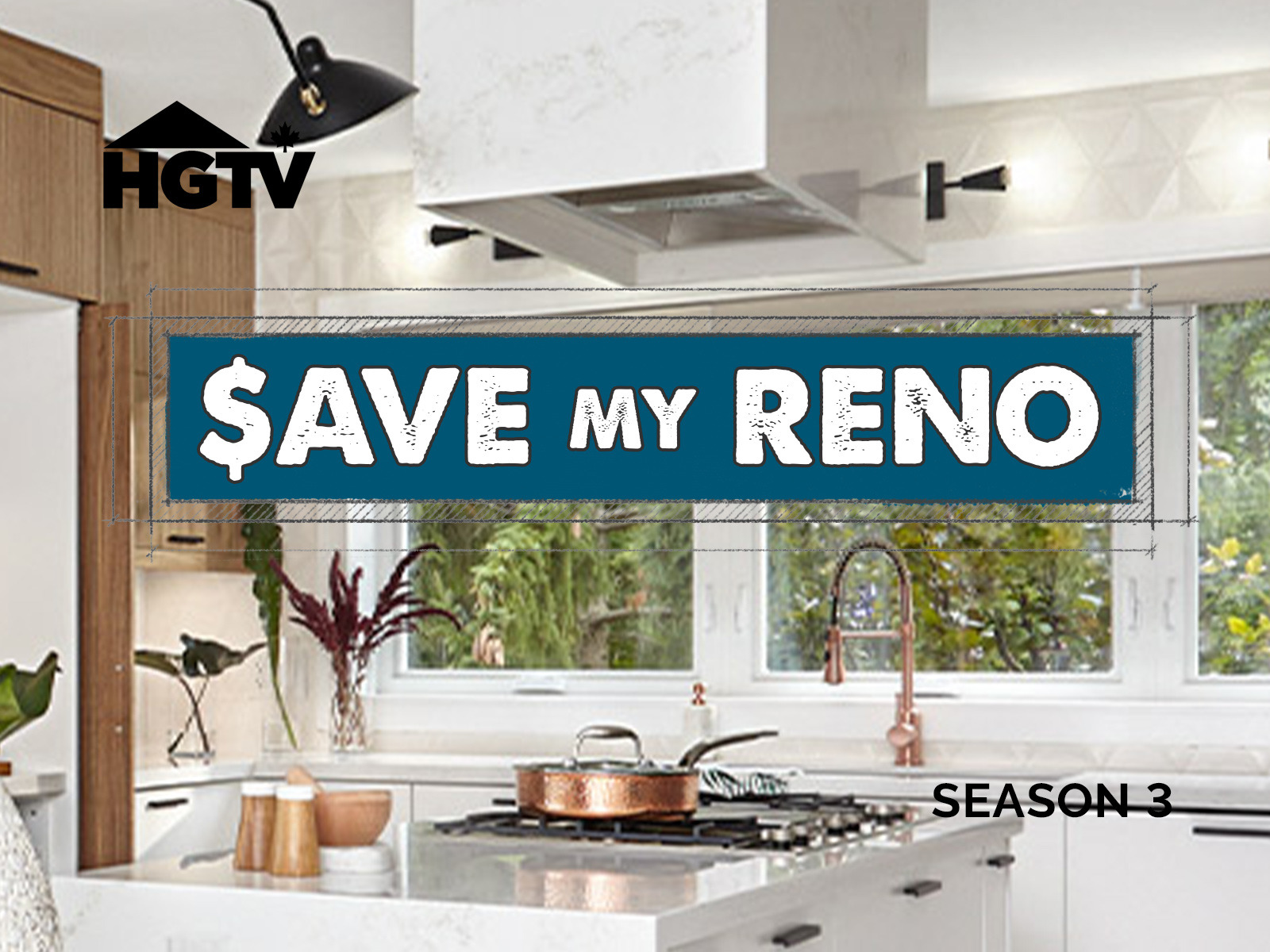 Prime Video: Save My Reno - Season 3