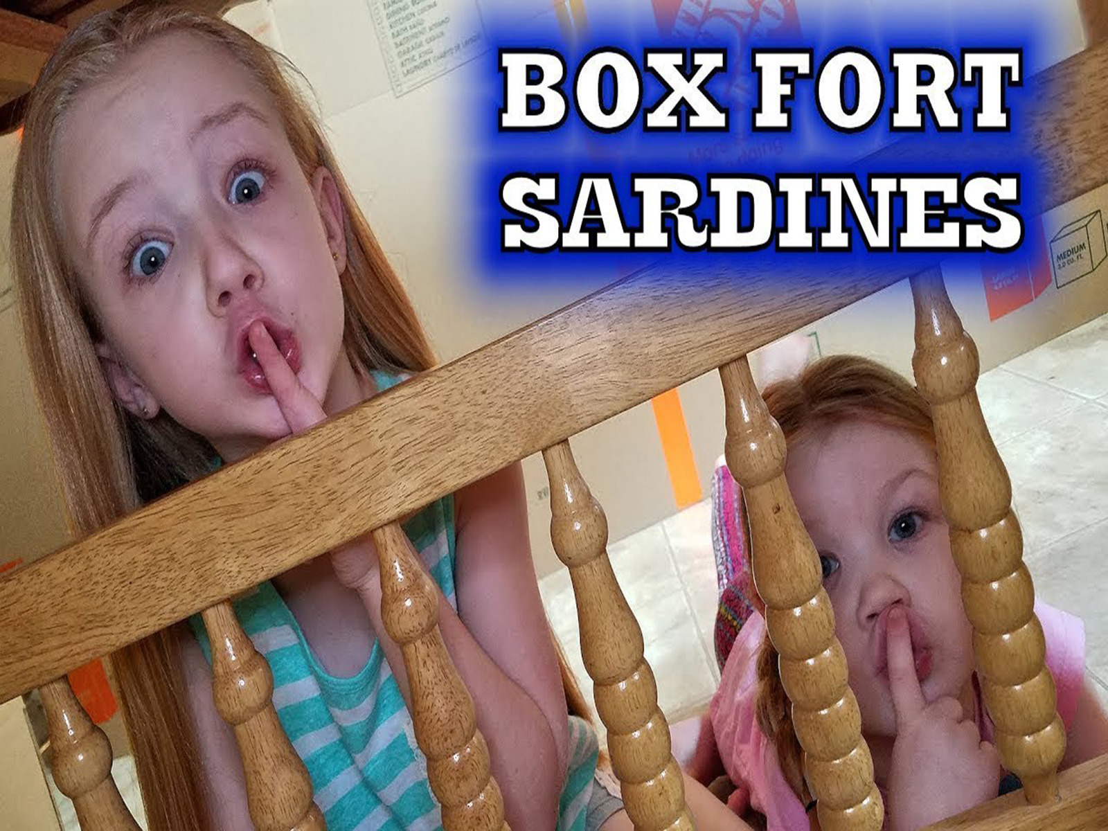 Prime Video: Trinity and Beyond