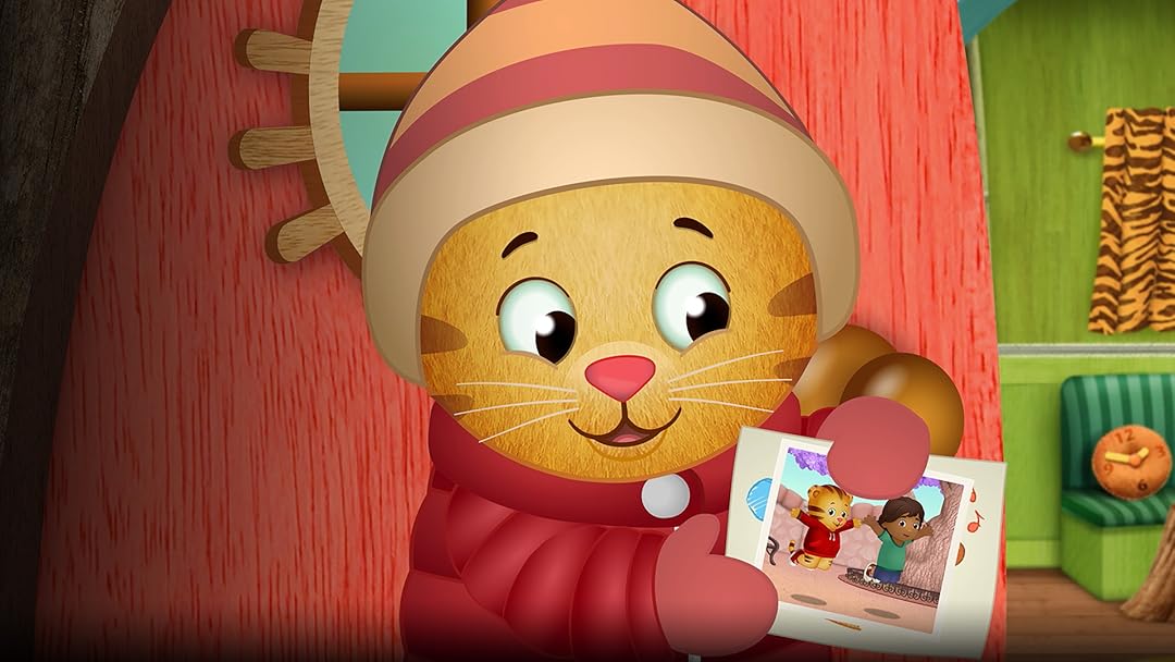 Prime Video: Daniel Tiger's Neighborhood, Volume 25
