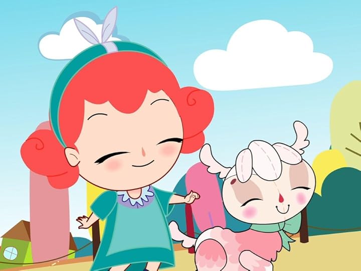 Prime Video: Olive and the Rhyme Rescue Crew - Season 1