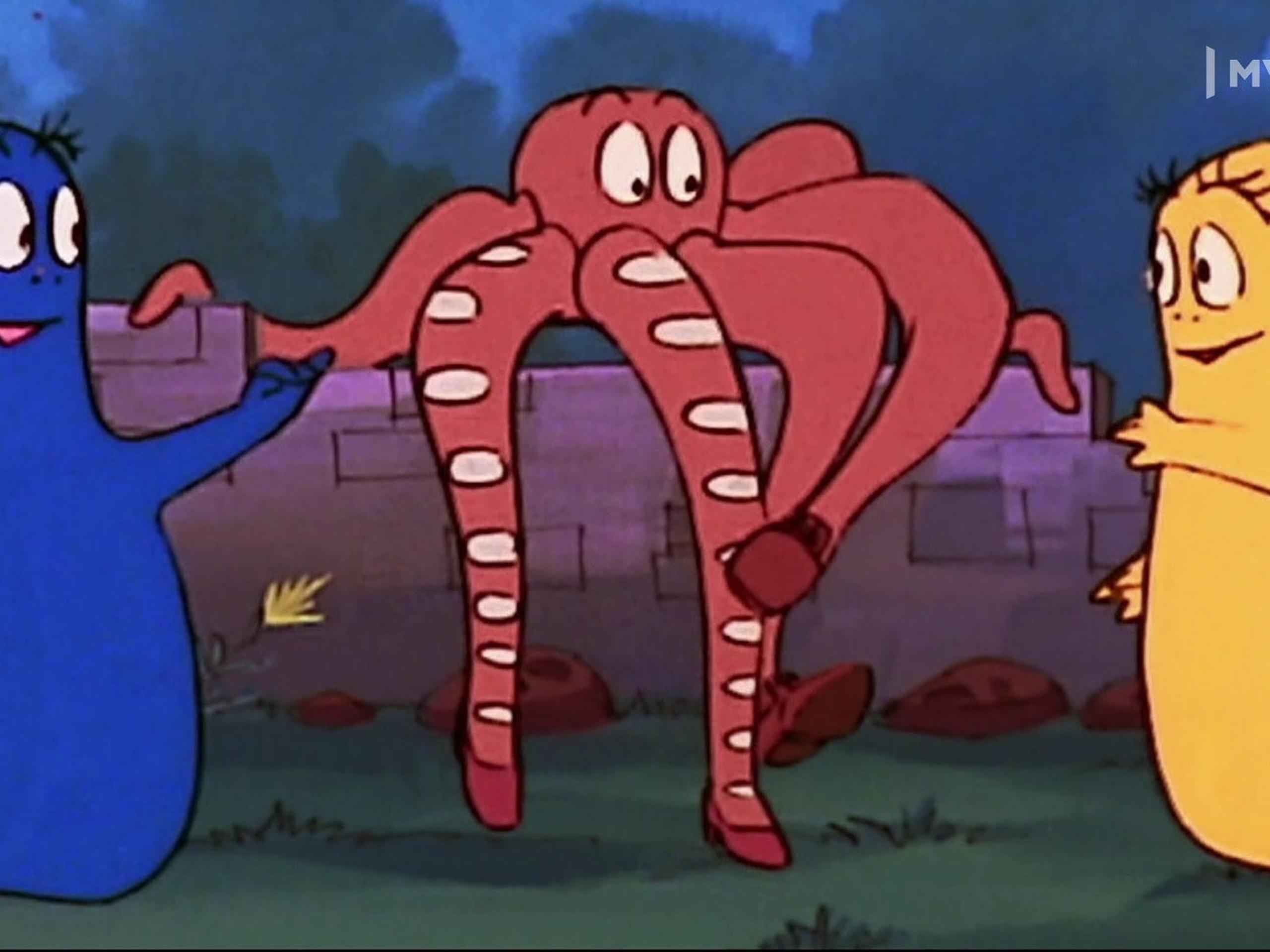 Prime Video: Barbapapa - Saison 2