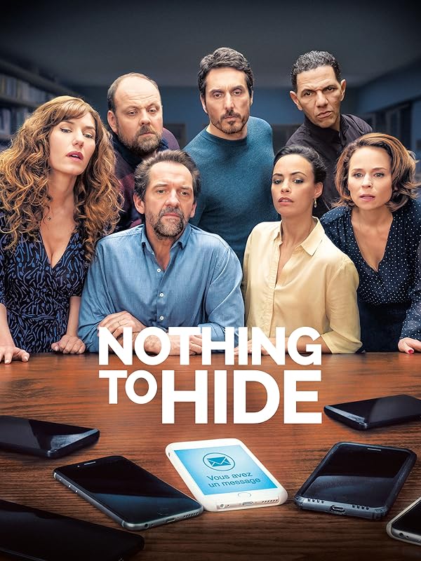 Prime Video: Nothing To Hide