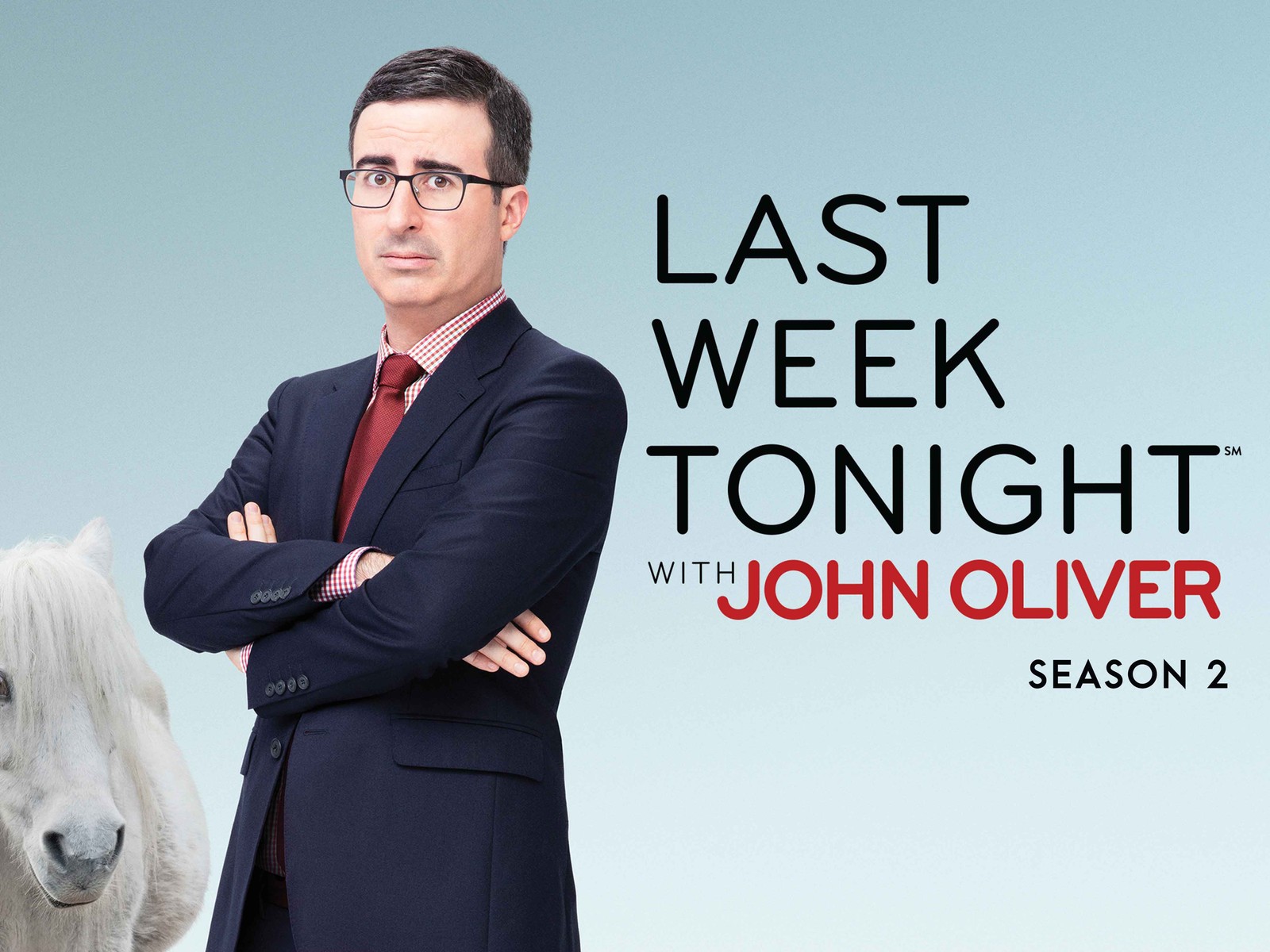 Prime Video: Last Week Tonight With John Oliver-Season 2