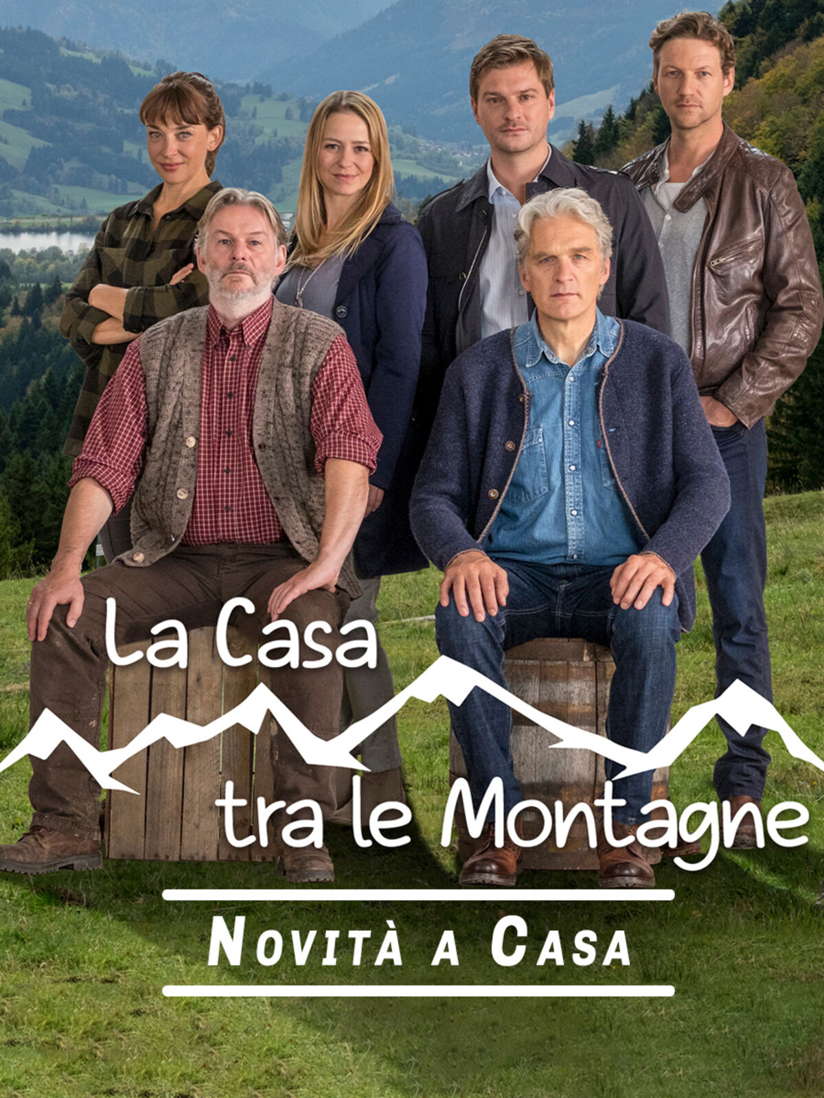 Prime Video: La casa tra le montagne 2 - Novità a casa