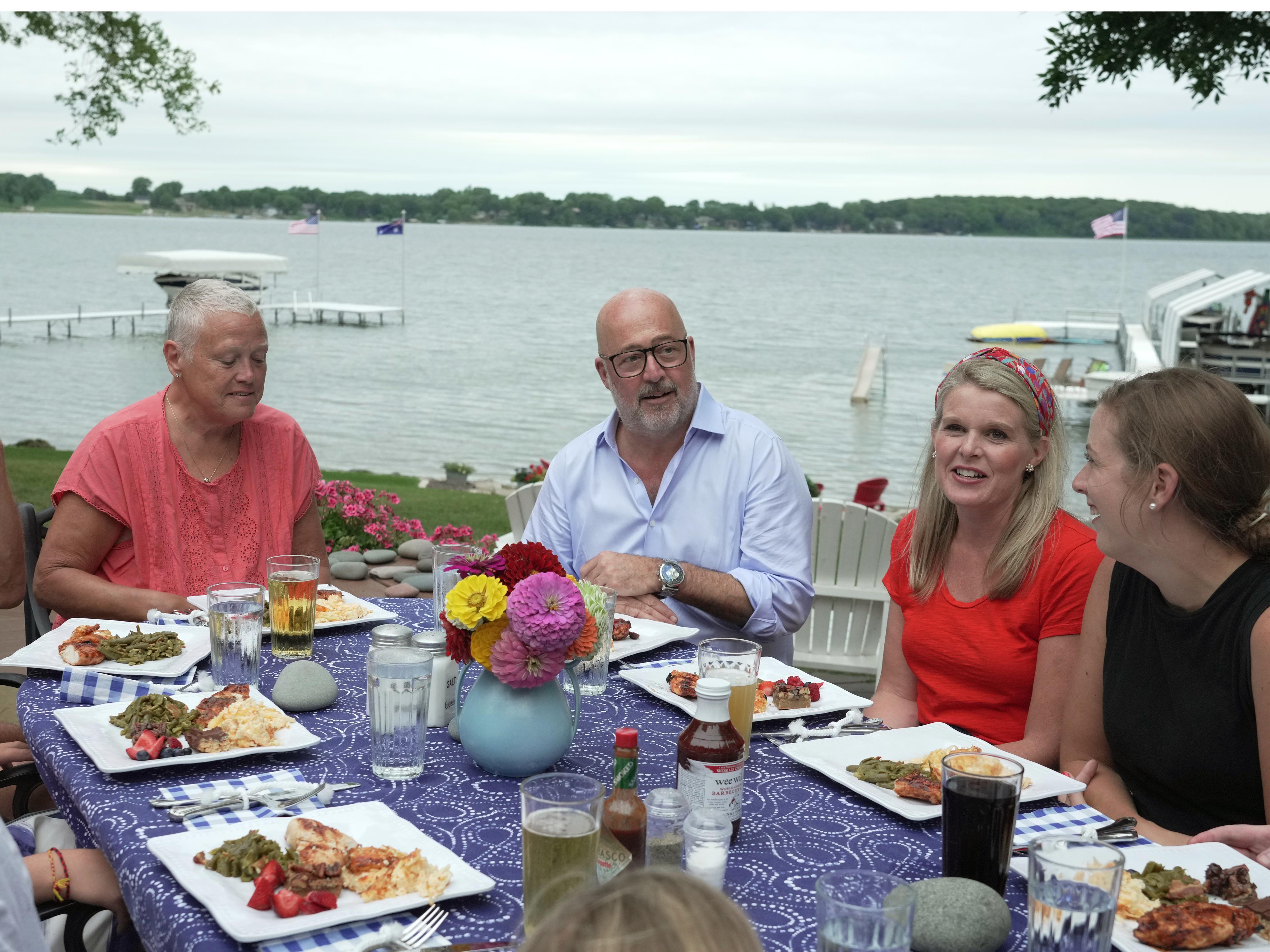 Prime Video: Family Dinner - Season 3