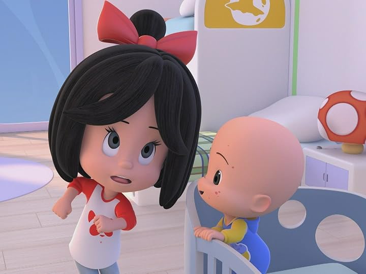 Prime Video: Cleo & Cuquin - Season 1