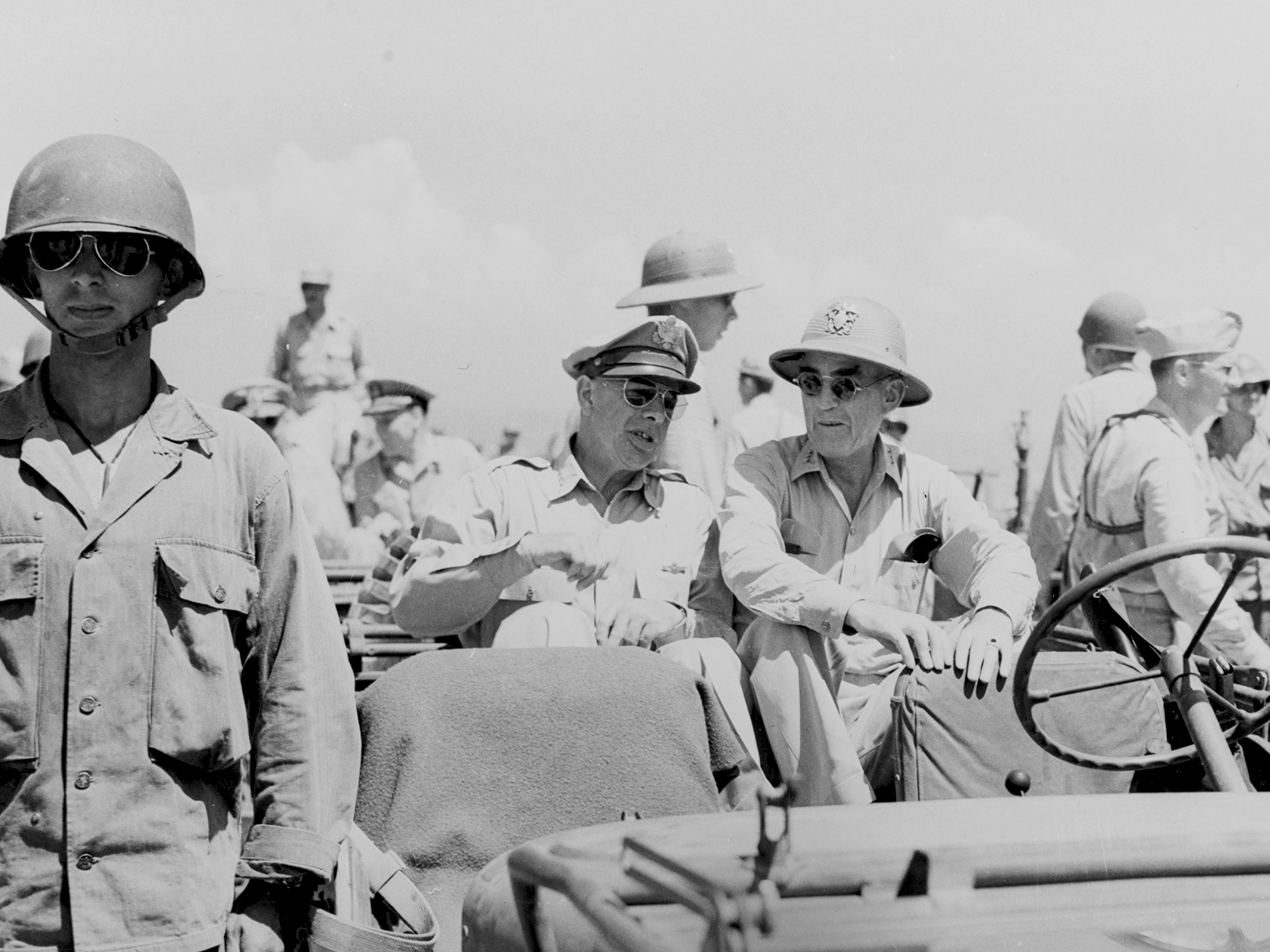 Prime Video: World War II: The Pacific Theater