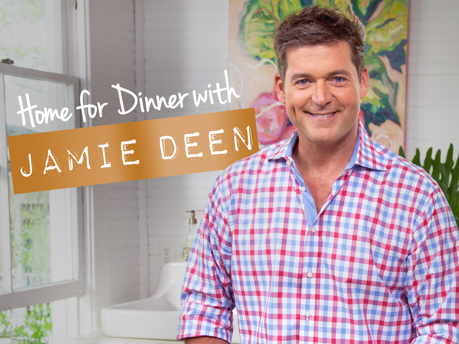 Prime Video: Home for Dinner with Jamie Deen - Season 1