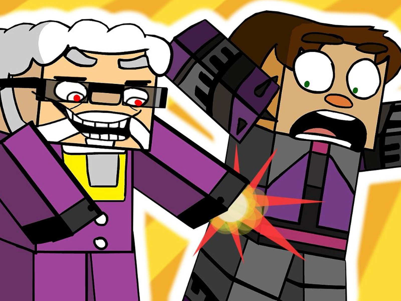 Prime Video: SmashBits Animations