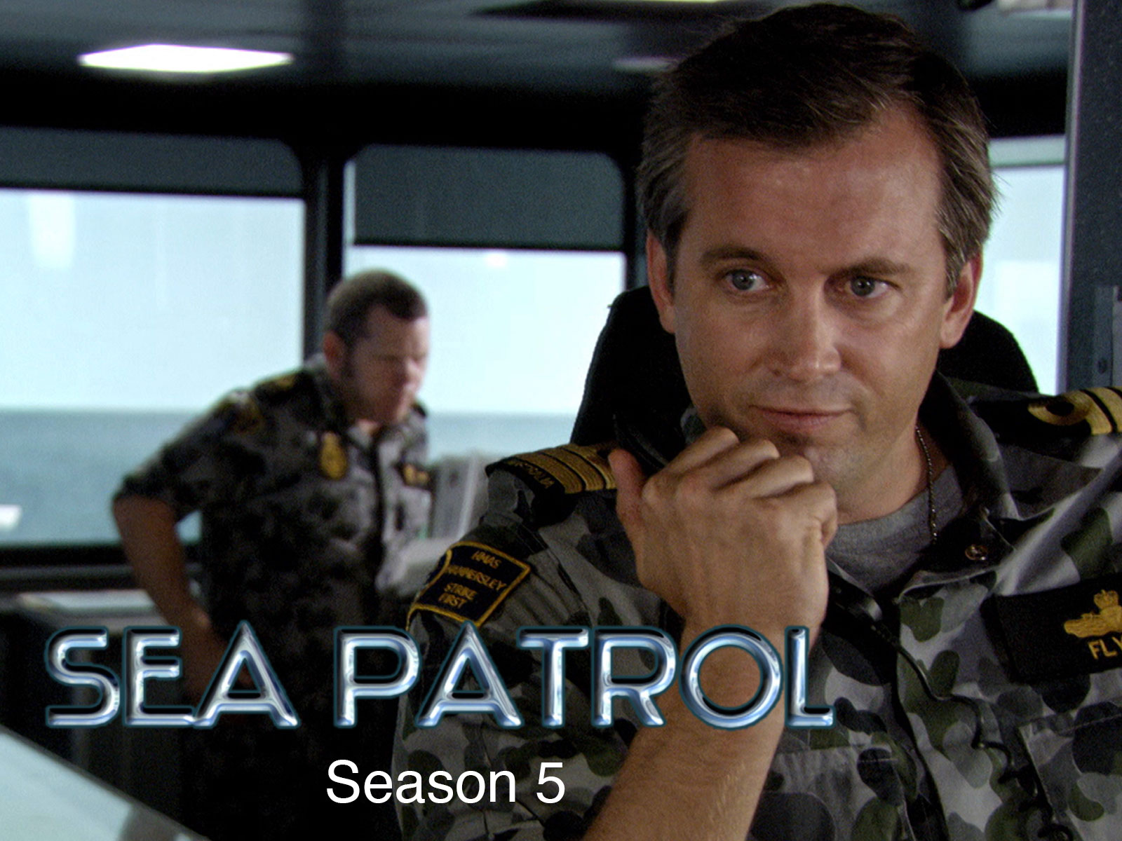 Prime Video: Sea Patrol