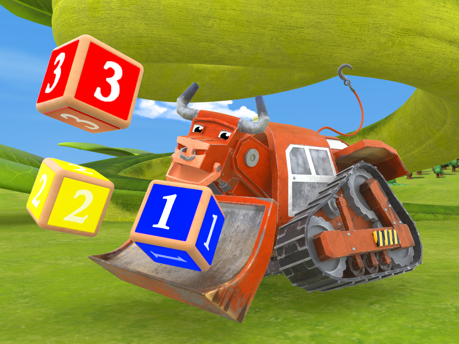 Prime Video: Learning with AnimaCars