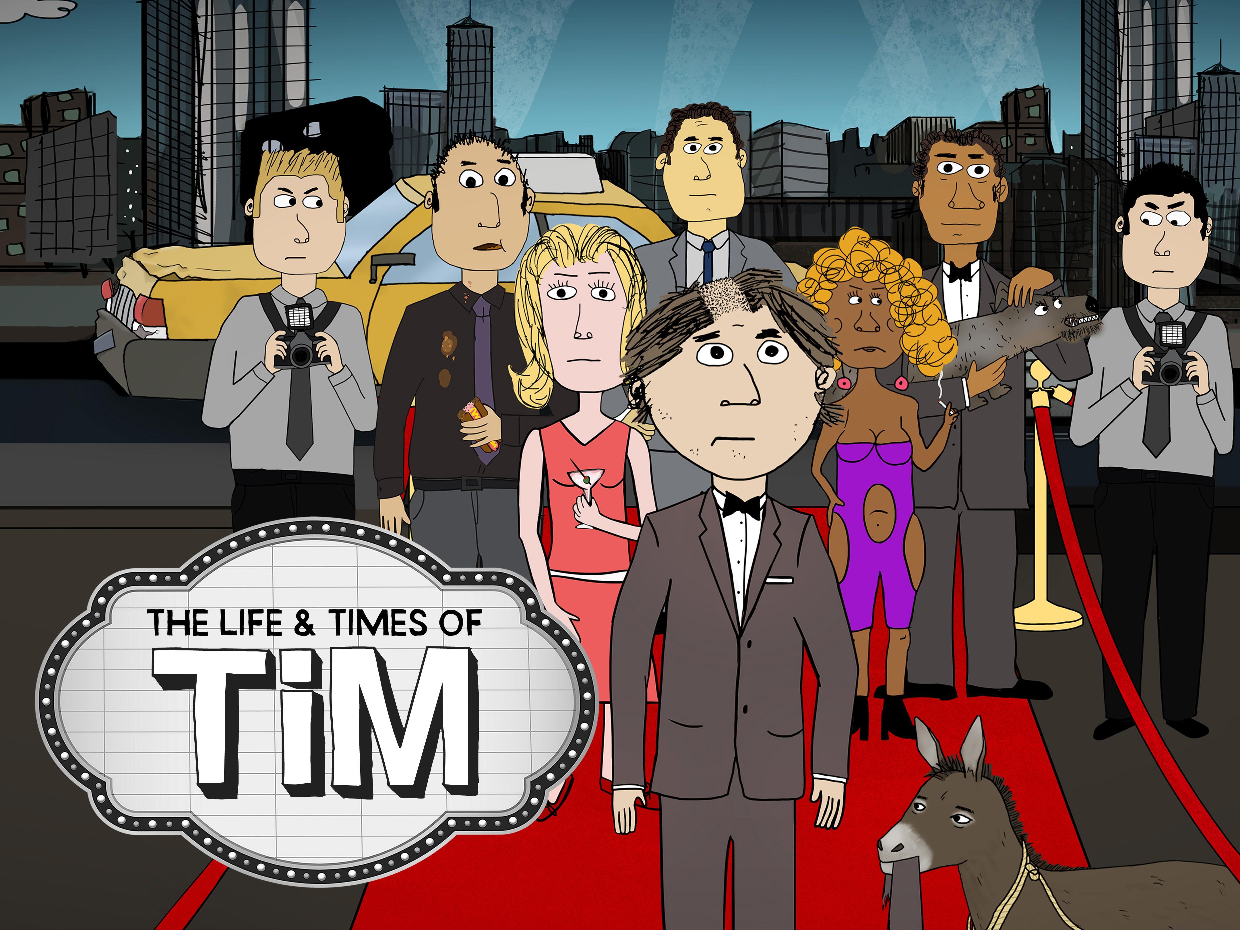 Prime Video: The Life & Times of Tim - Season 2
