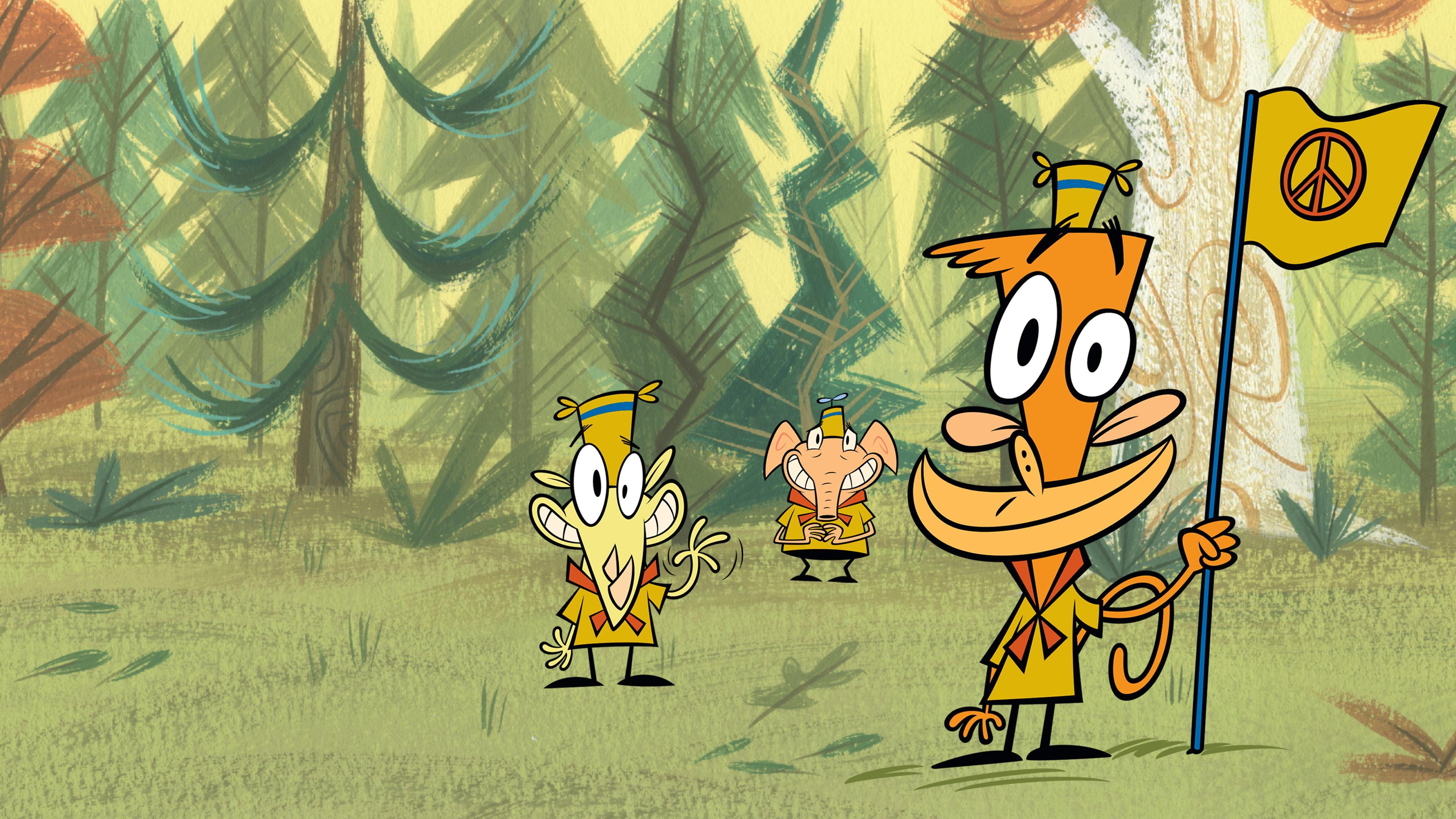 Camp Lazlo Lazlo