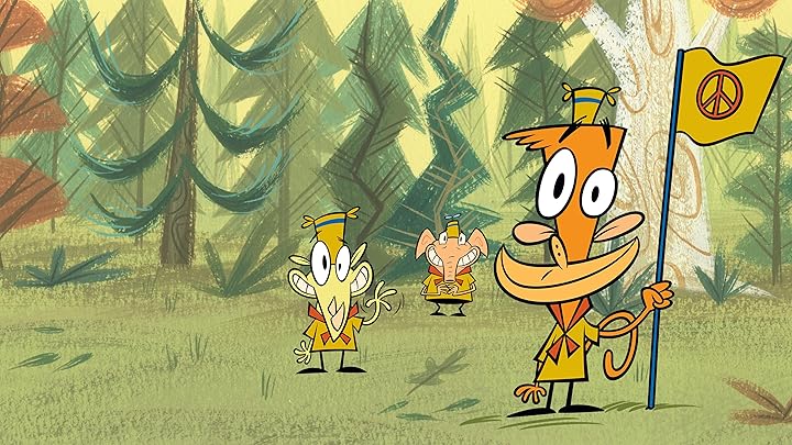 Prime Video: Camp Lazlo - Season 3