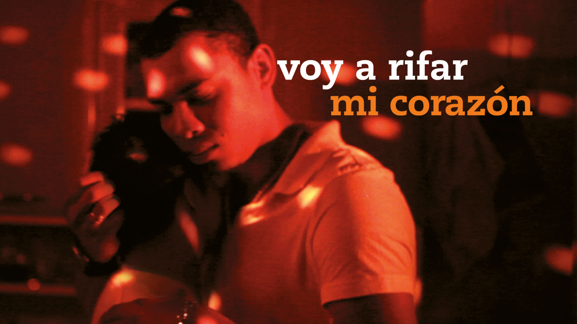 Prime Video: Voy a Rifar Mi Corazón