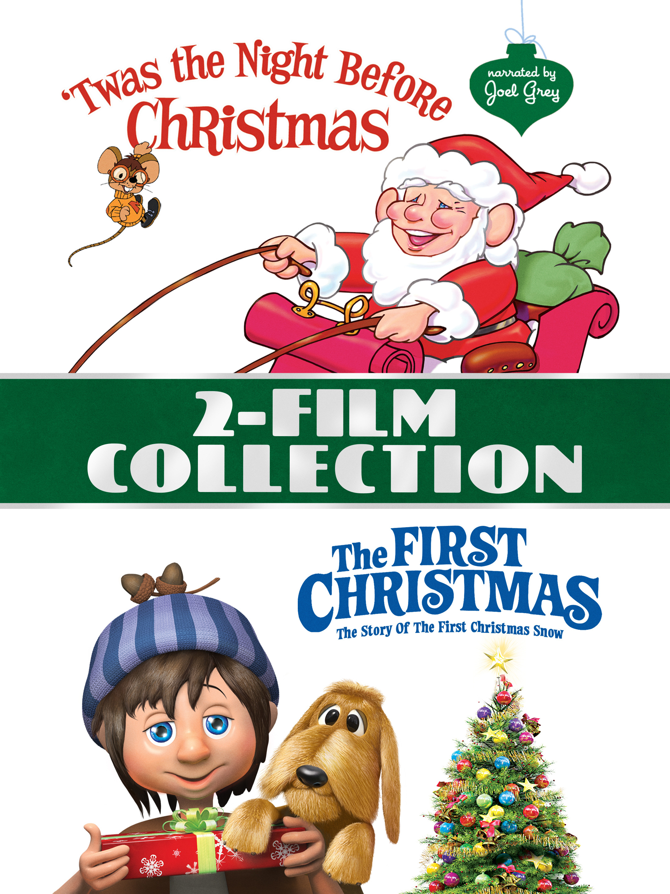 Prime Video: Twas the Night Before Christmas Collection