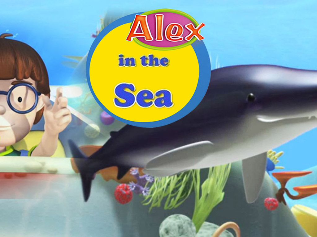Prime Video: Alex in the Sea