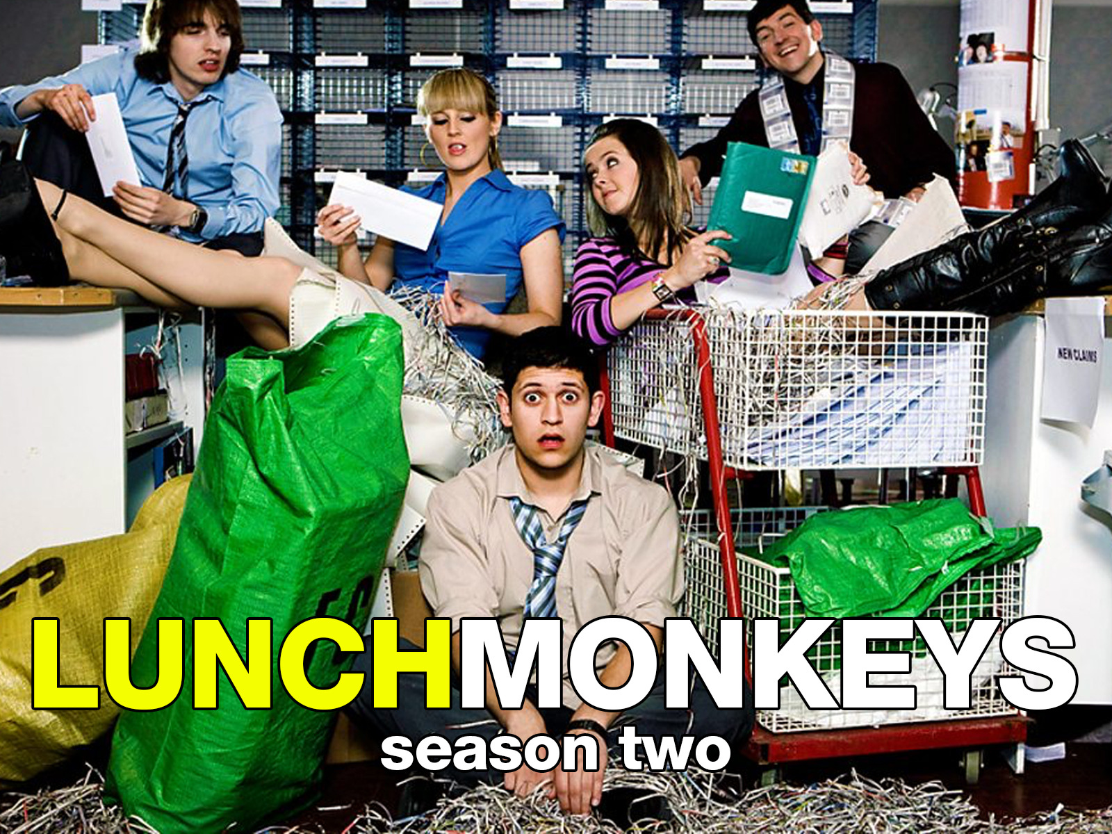 Prime Video: Lunch Monkeys