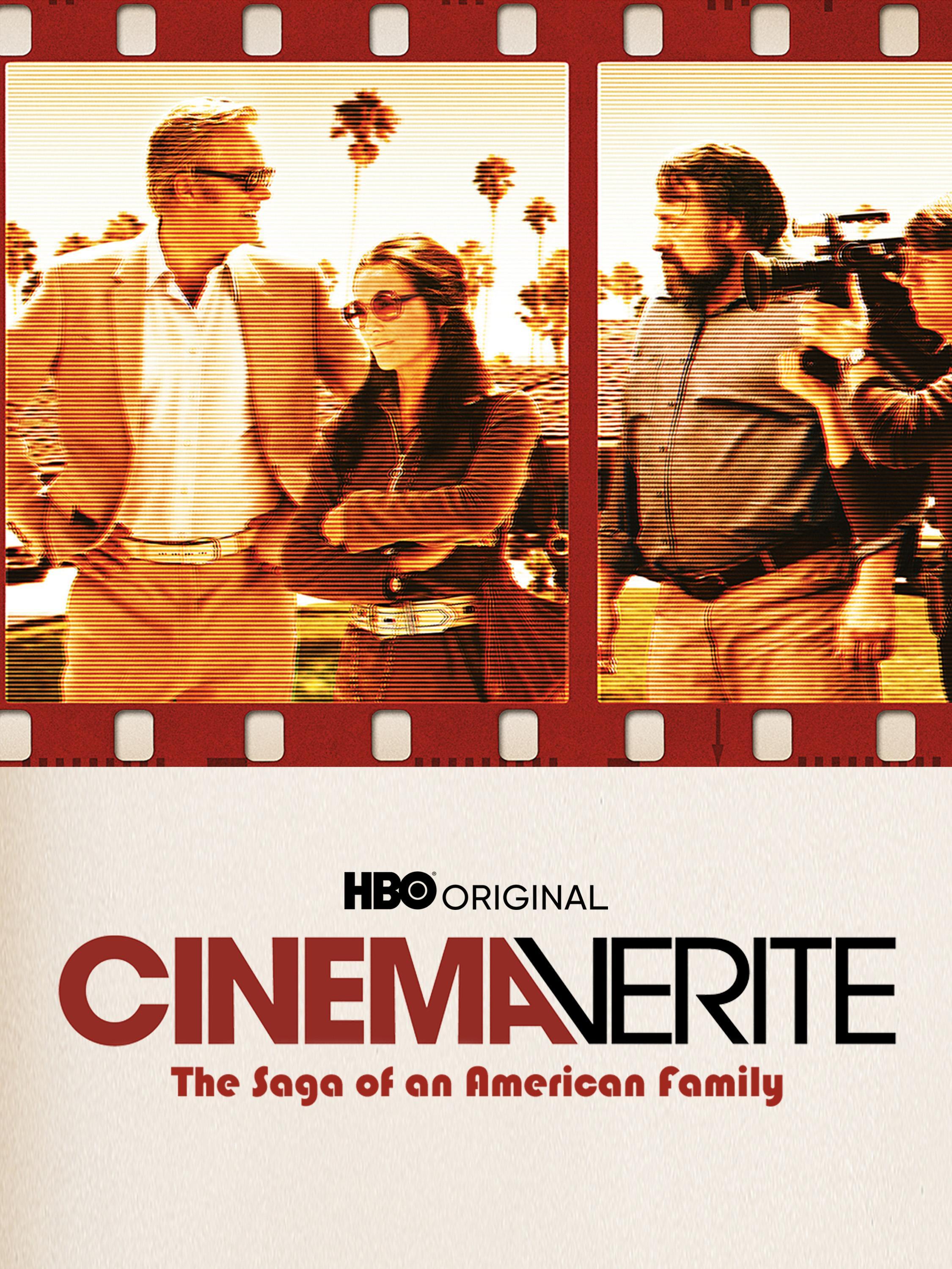 Prime Video: Cinema Verite: The Saga of an American Family