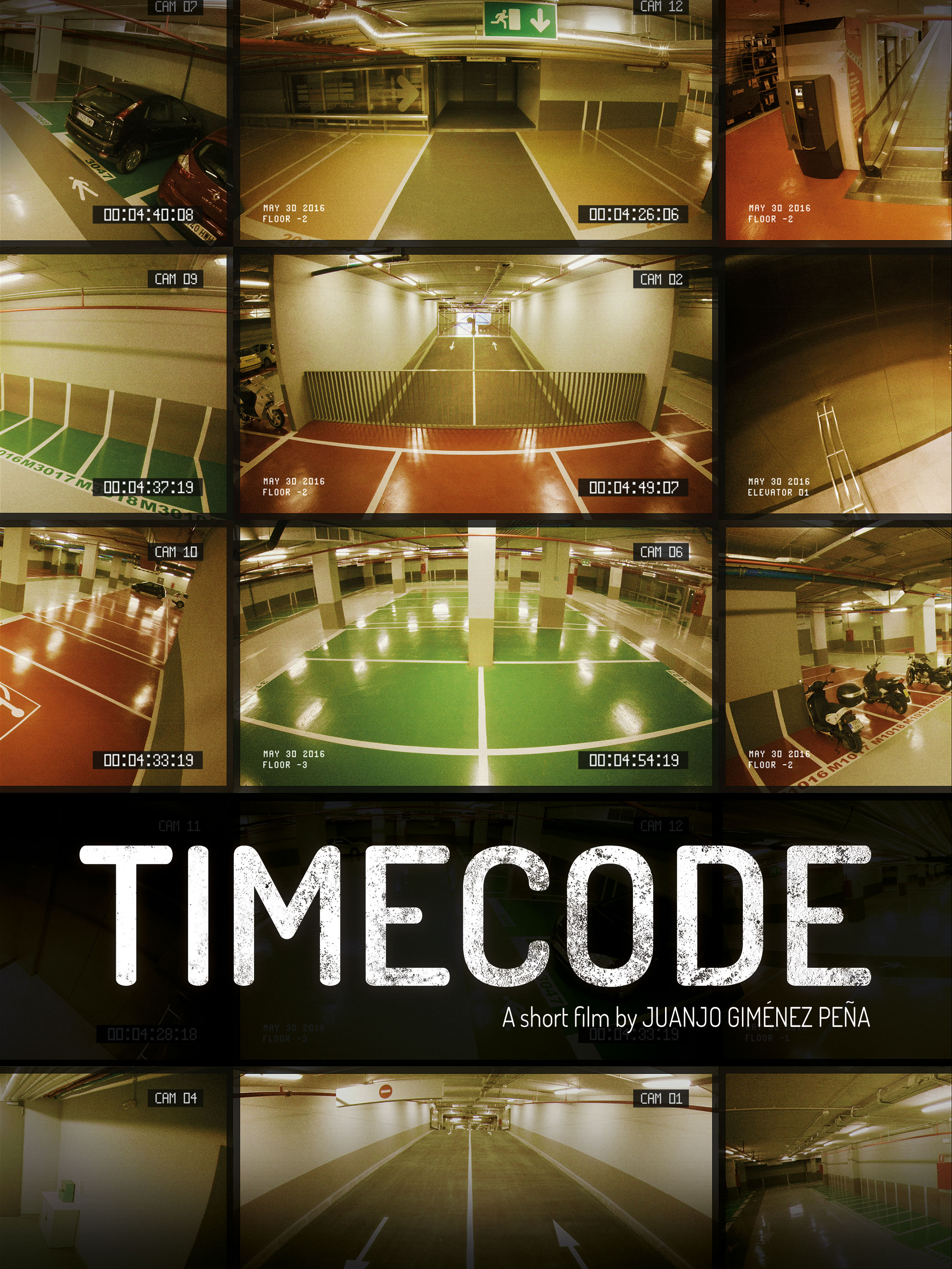 Prime Video: Timecode