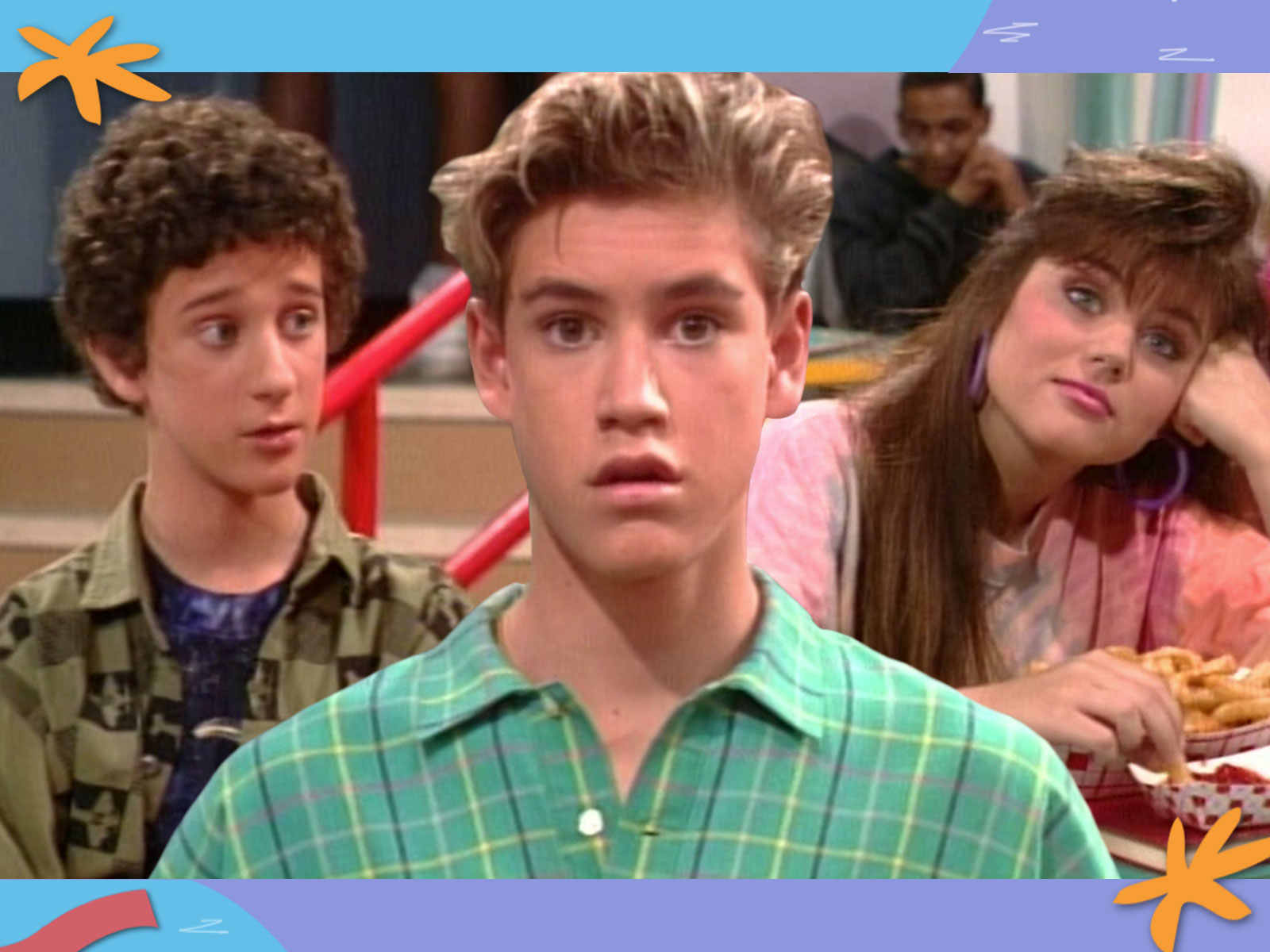 Prime Video: Zack Morris Is Trash
