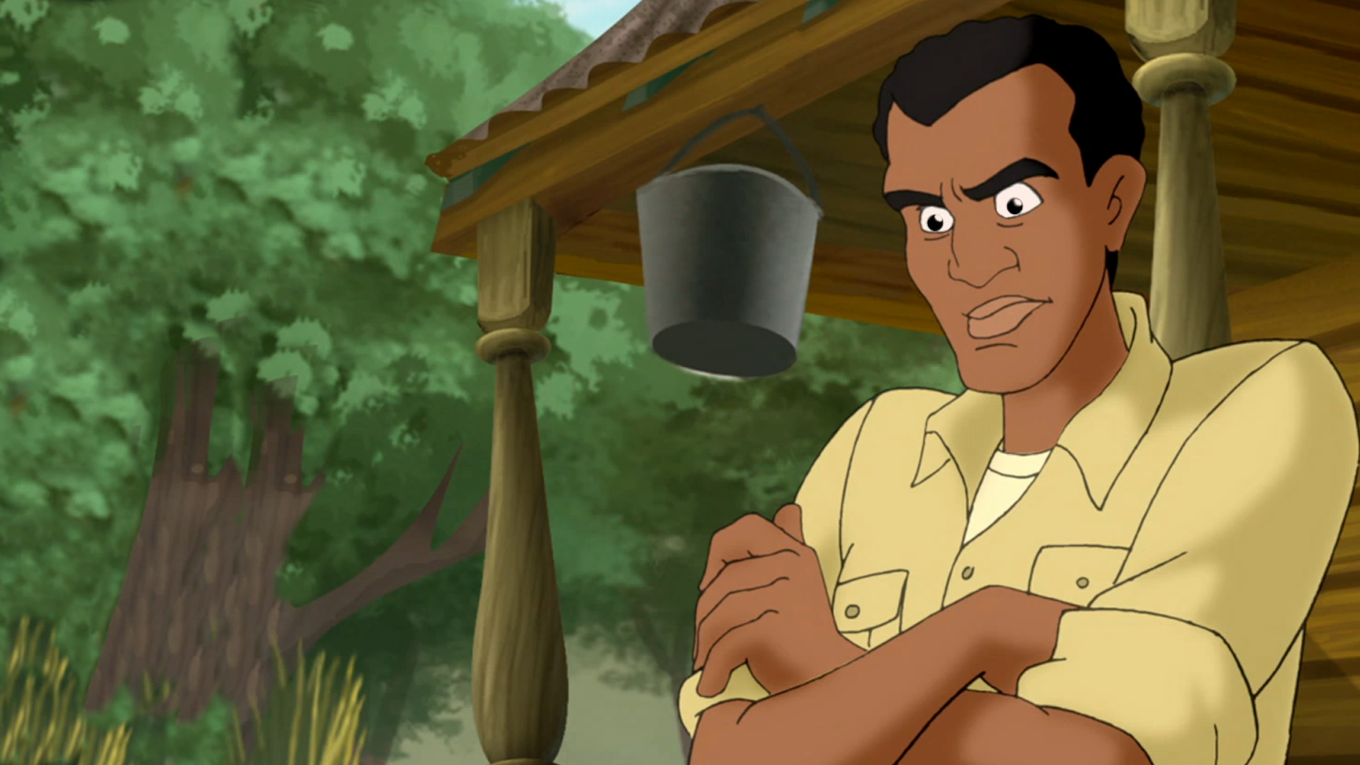 Amazon.com: The Adventures of Brer Rabbit : D.L. Hughley, Wanda Sykes ...