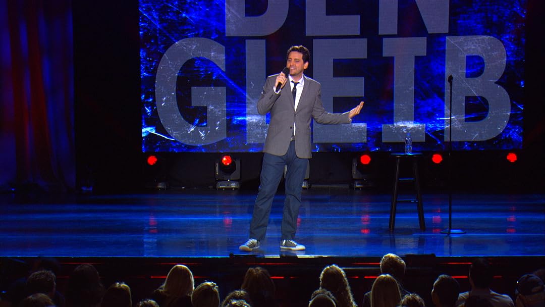 Watch Ben Gleib: Neurotic Gangster | Prime Video