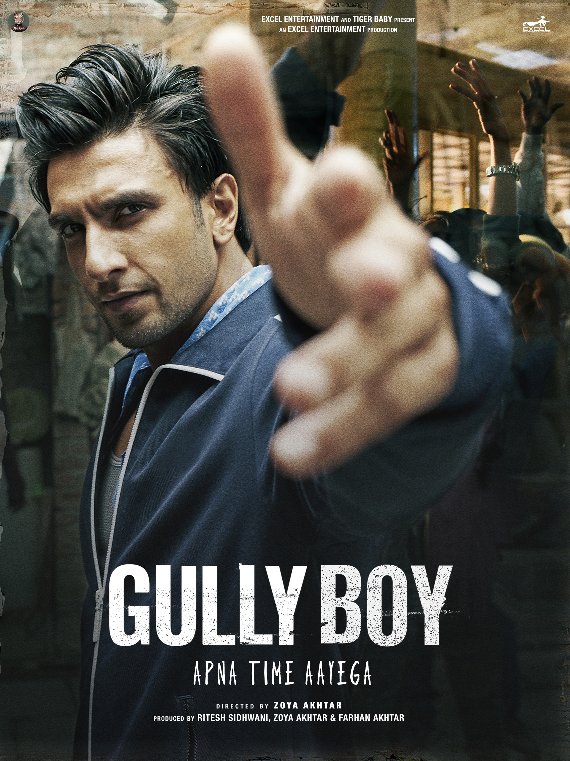 Prime Video: Gully Boy
