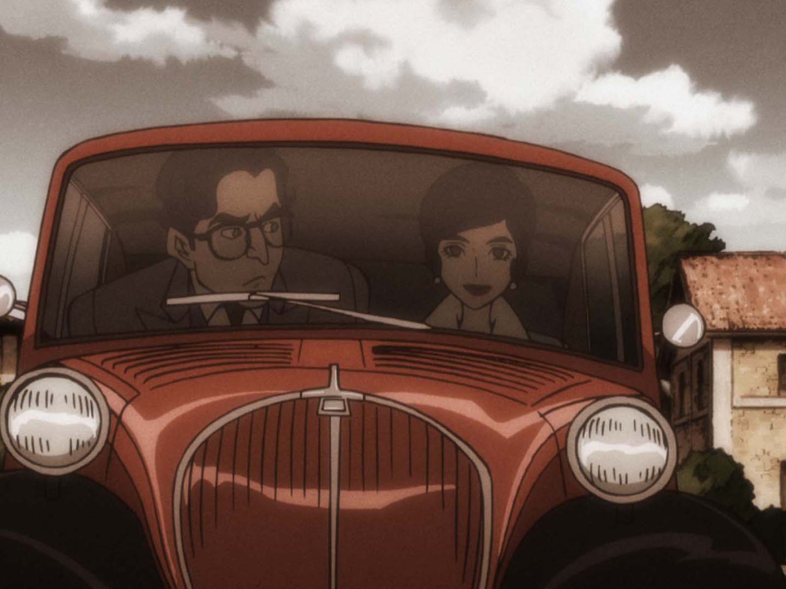 Prime Video: Lupin the 3rd Part 4 (English Dub)