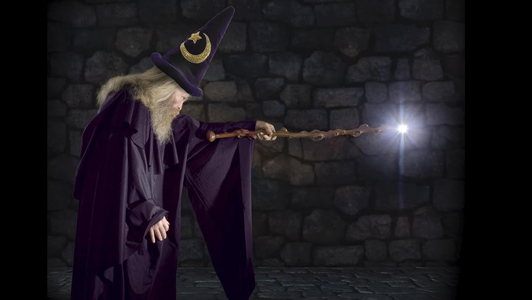 Watch The Real Merlin | Prime Video