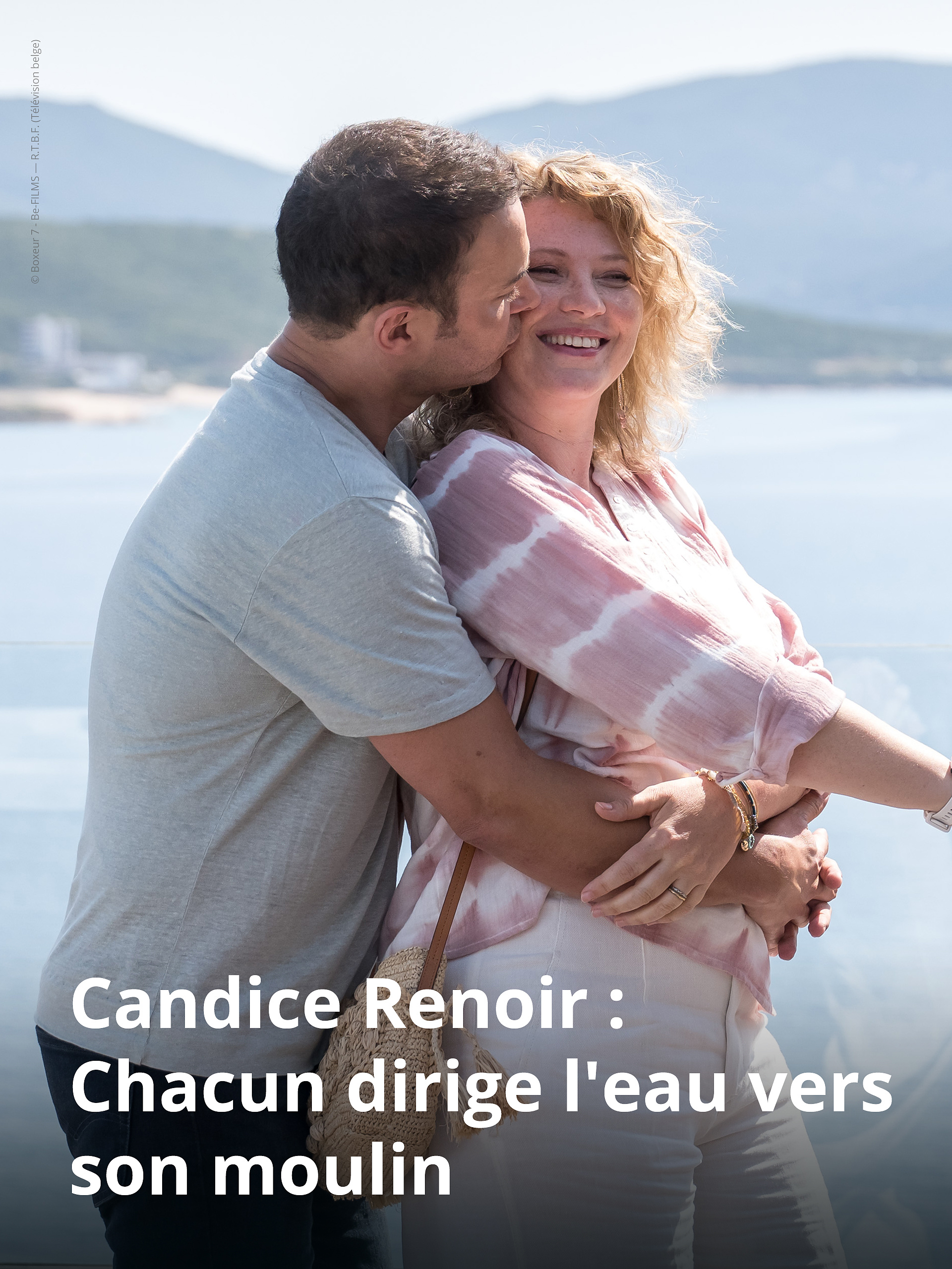 Prime Video: Candice Renoir : Chacun dirige l'eau vers son moulin
